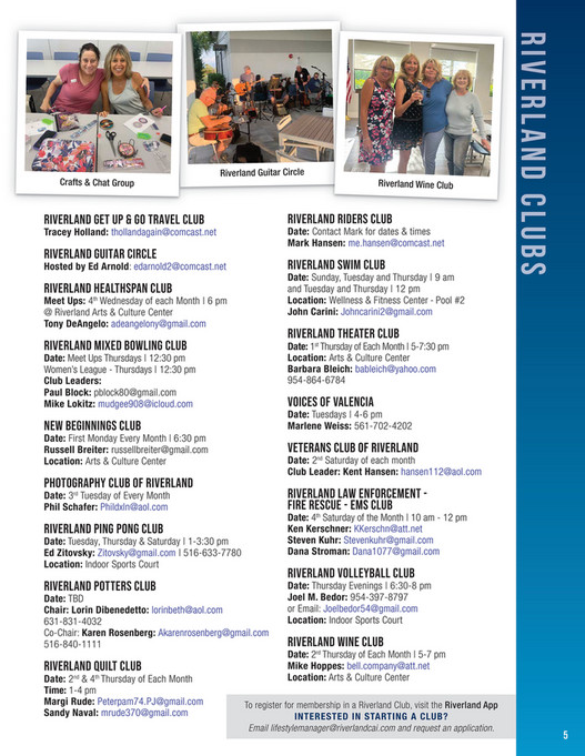 GL Homes - Riverland-Playbook April-June -2025 - Page 4-5