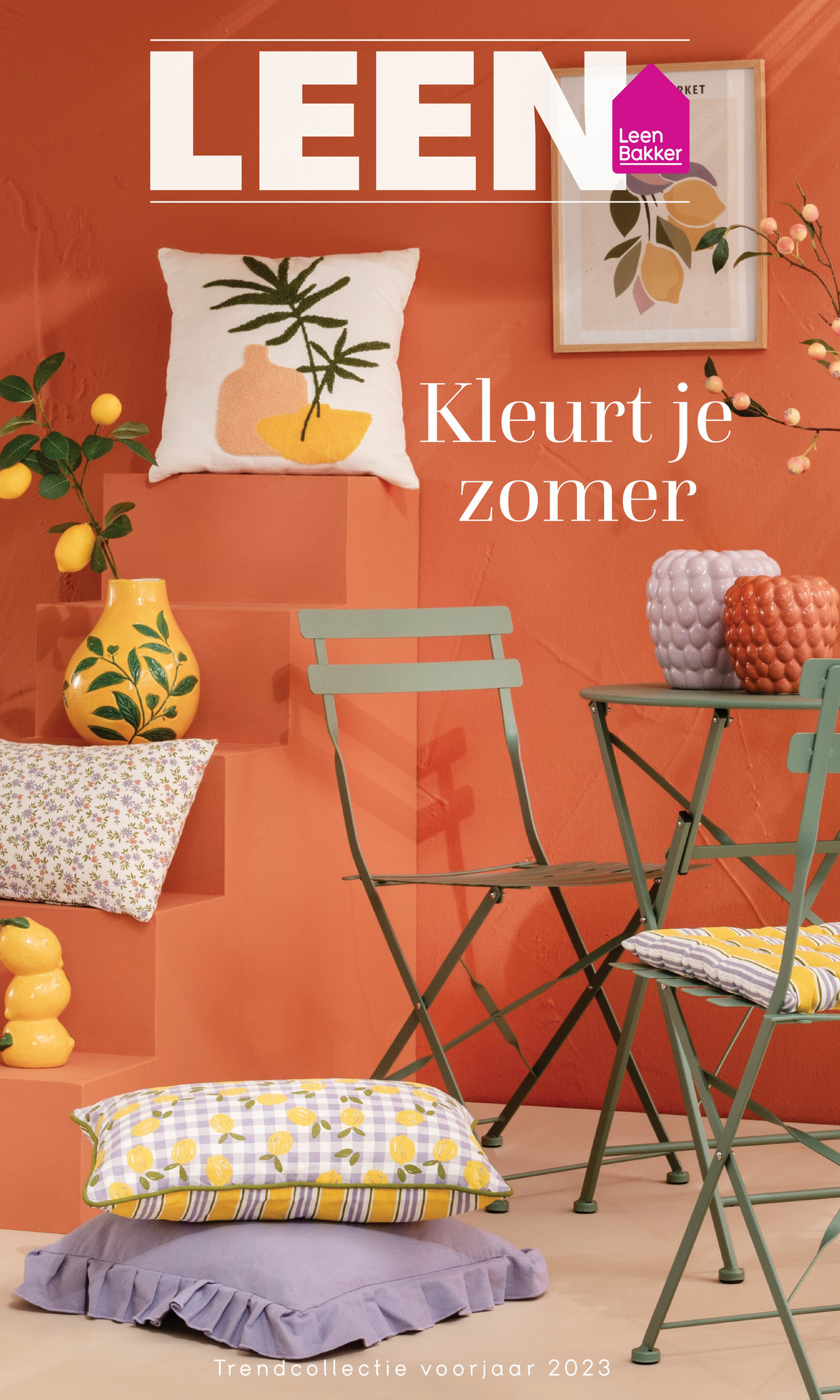 Leen Bakker Nederland NL Trendmagazine Naturel Core Newstalgia Week Leen Bakker Nederland NL Trendmagazine Naturel Core Newstalgia Week