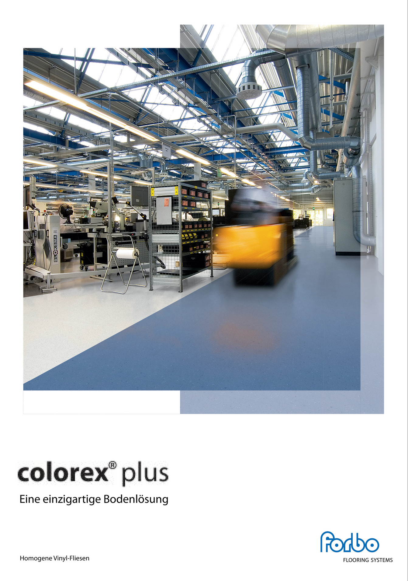 Forbo Flooring_DACH - Colorex-Plus_Flyer_DE - Seite 1