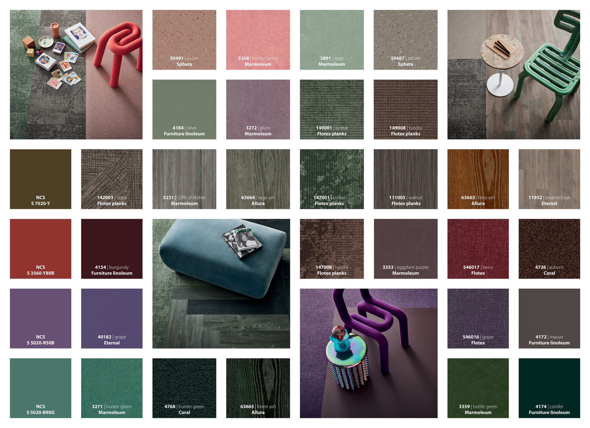 Forbo Flooring_DACH - Forbo_Mood-of-the-Season_2023-01 - Seite 1