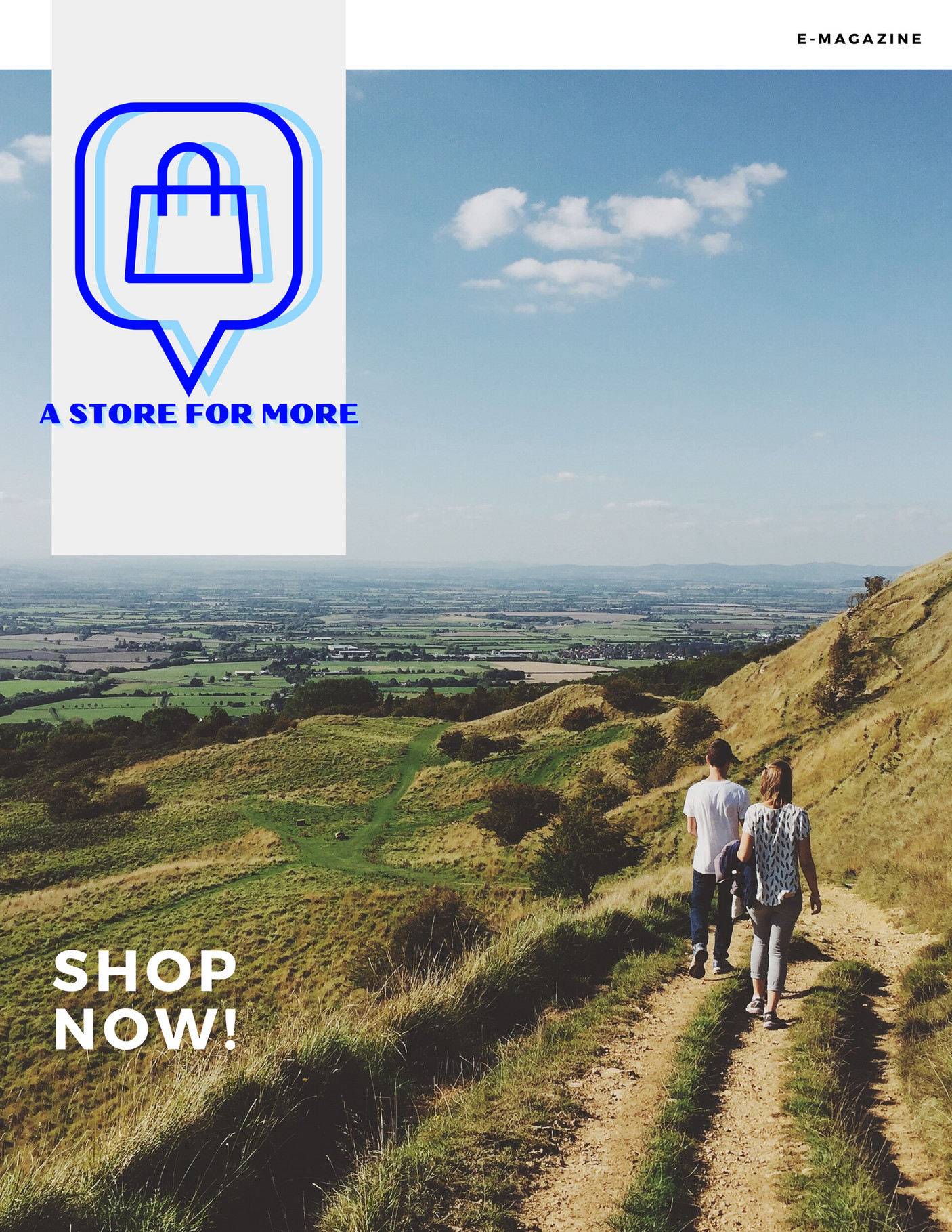 FE - A Store For More - Page 1