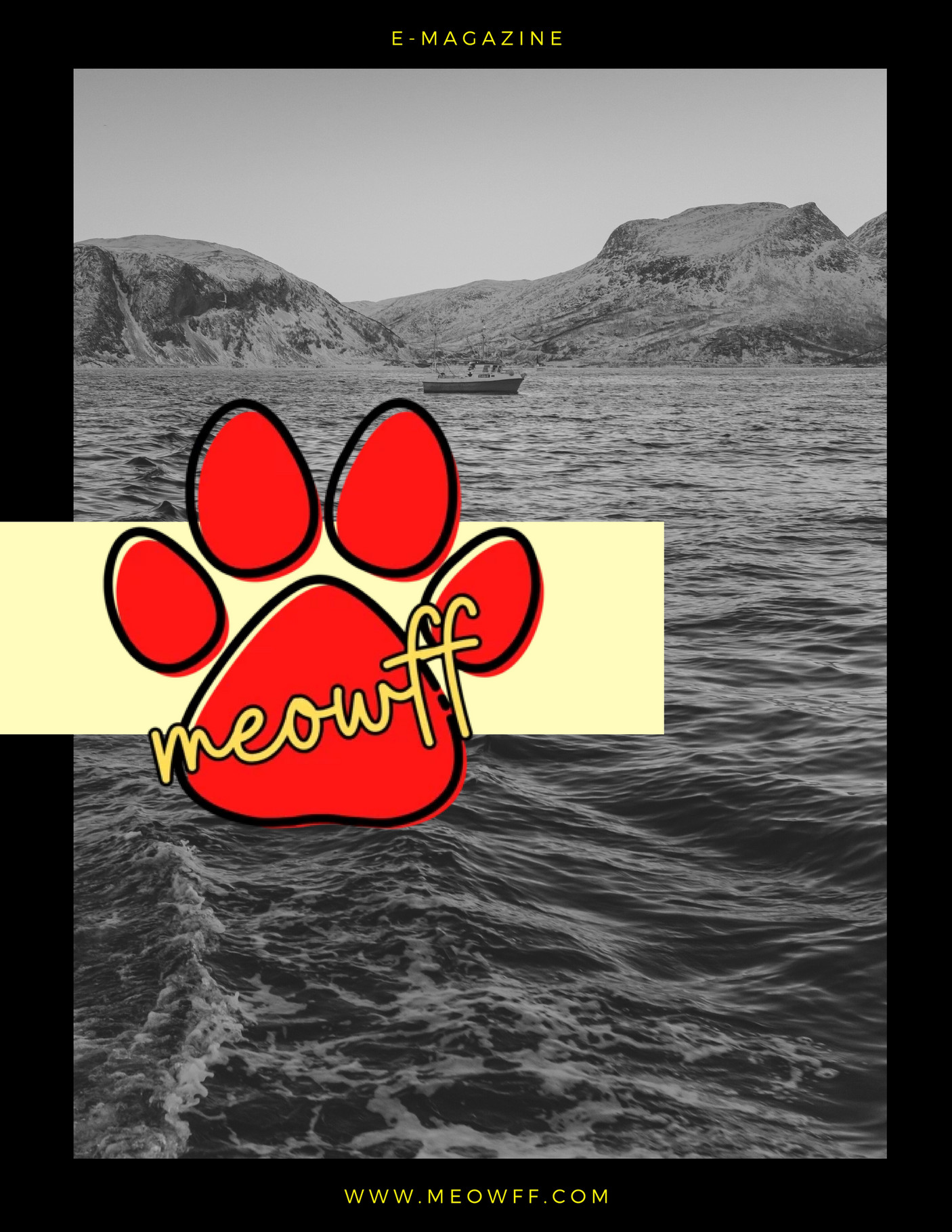 FE - Meowff - Page 1