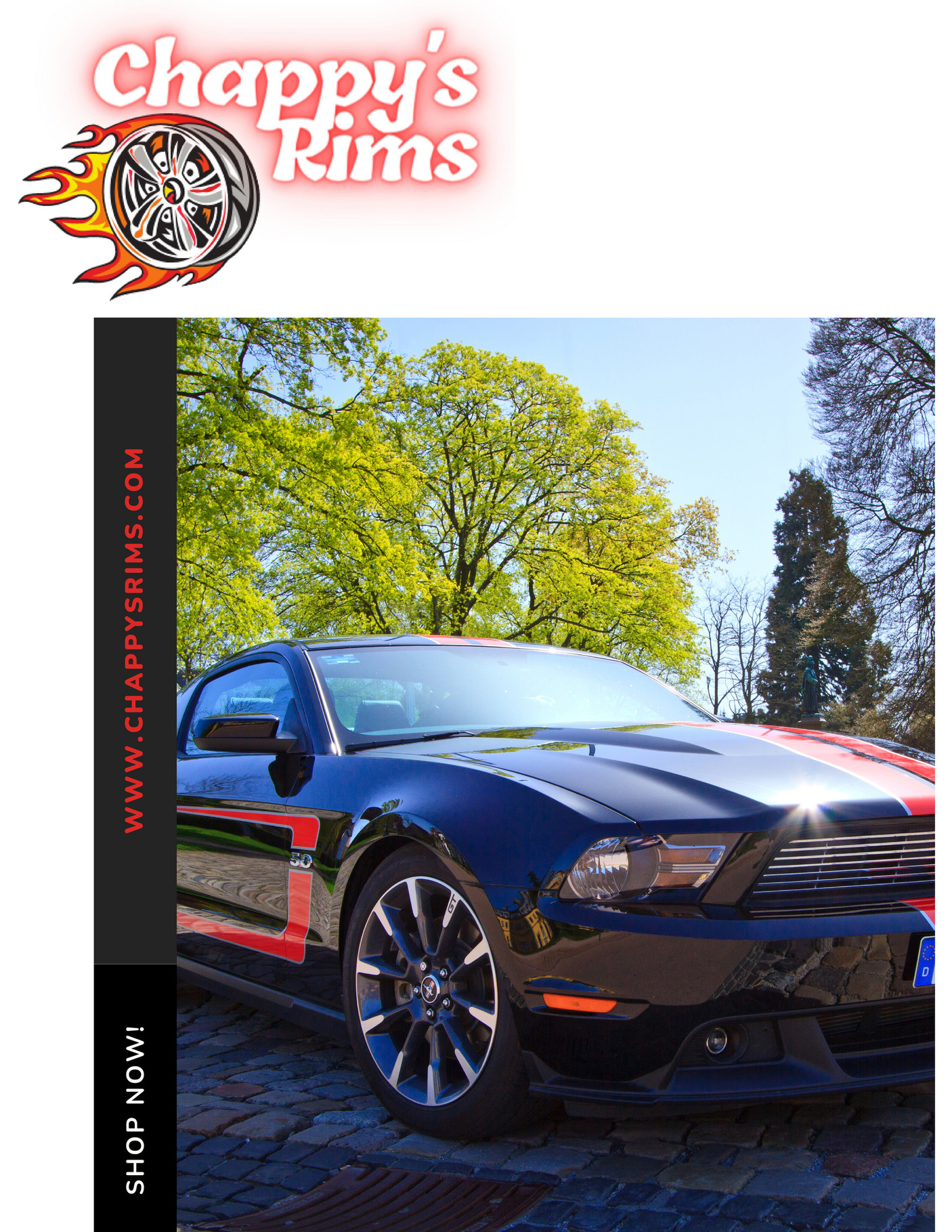 FE - Chappy's Rims - Page 1
