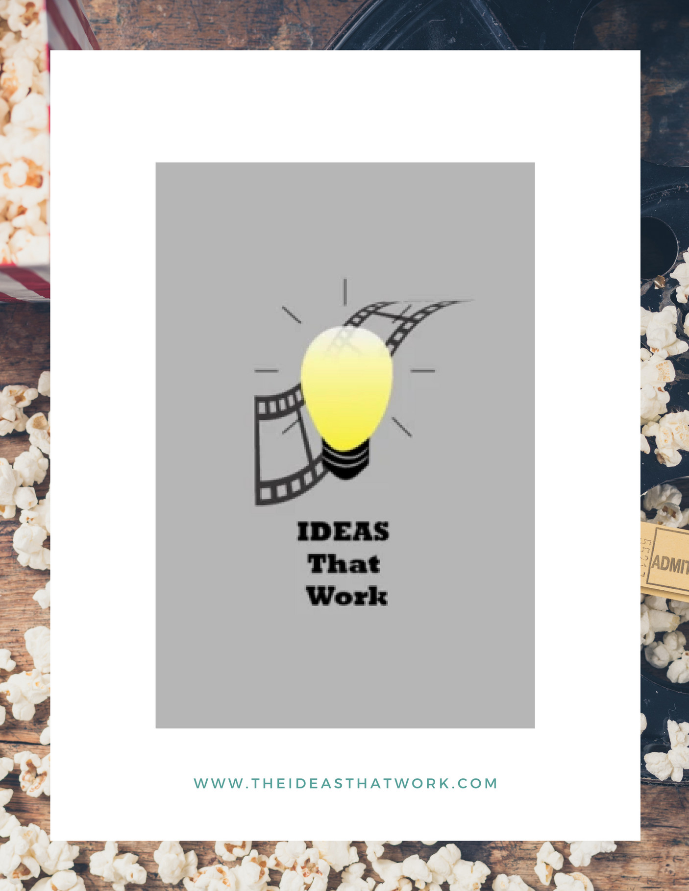 FE - The Ideas That Work - Page 1