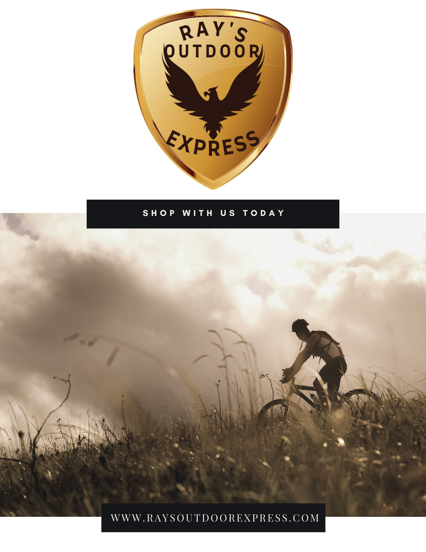 FE - Ray's Outdoor Express - Page 1