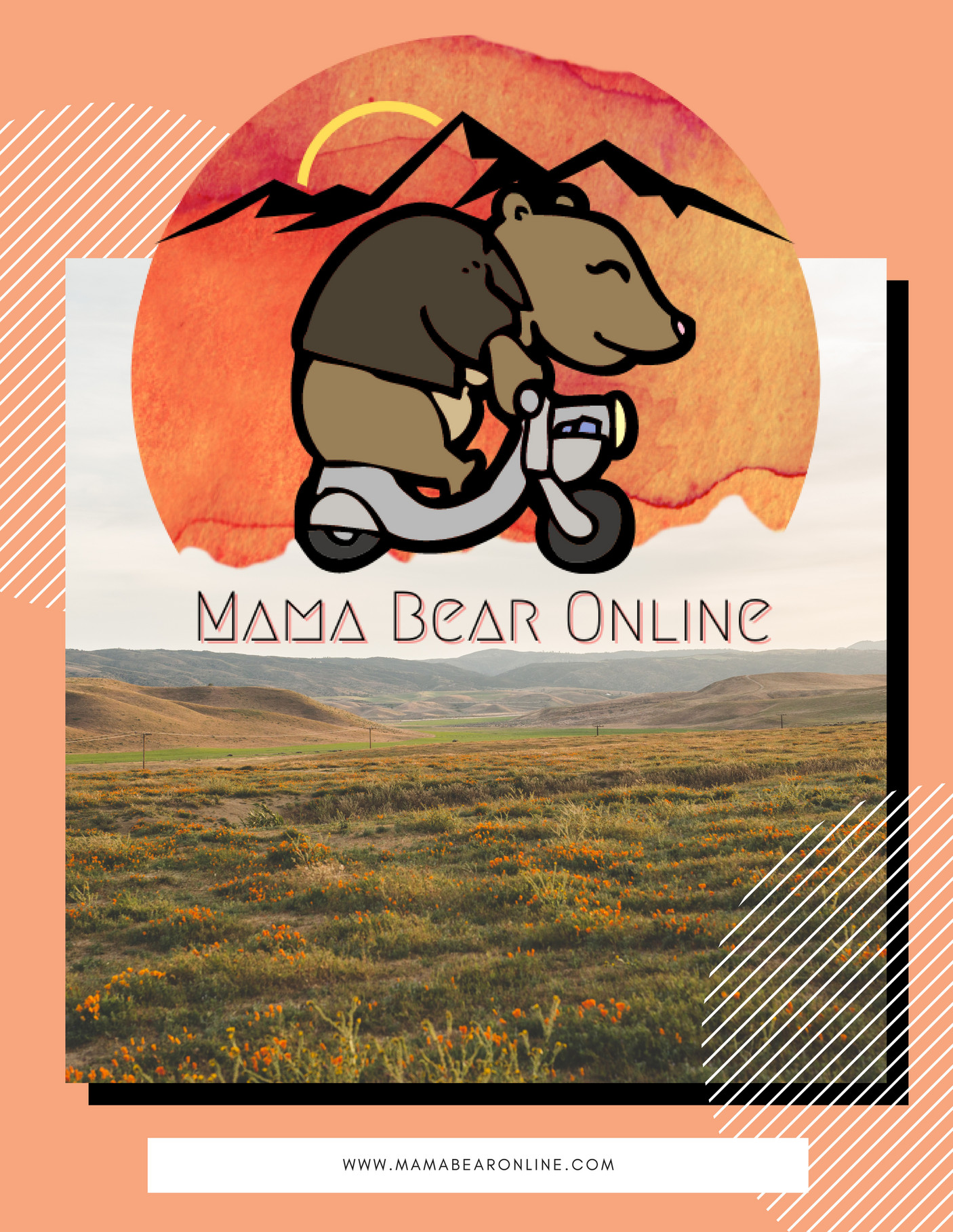 FE - Mama Bear Online - Page 1