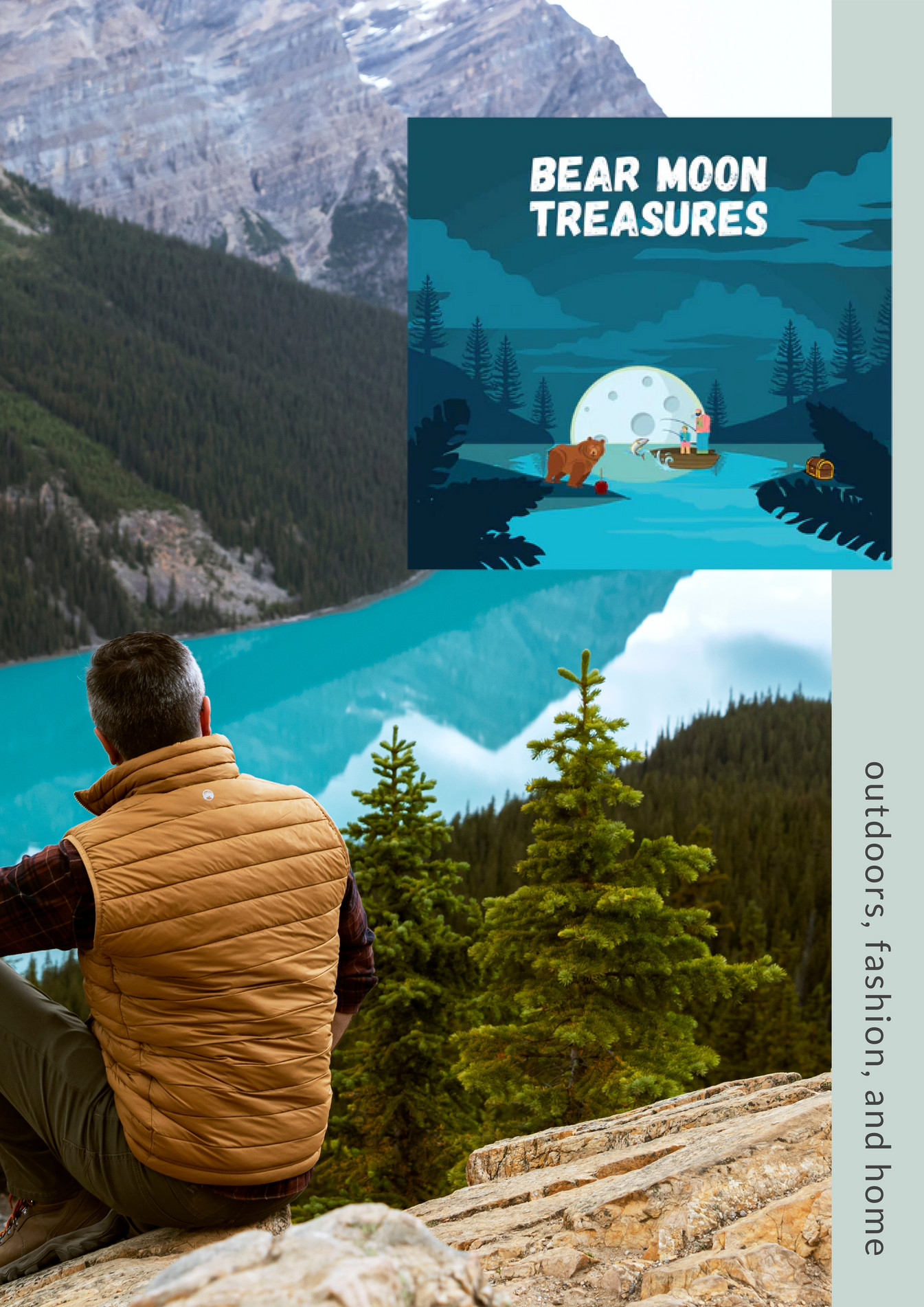 FE - Bear Moon Treasures - Page 2-3