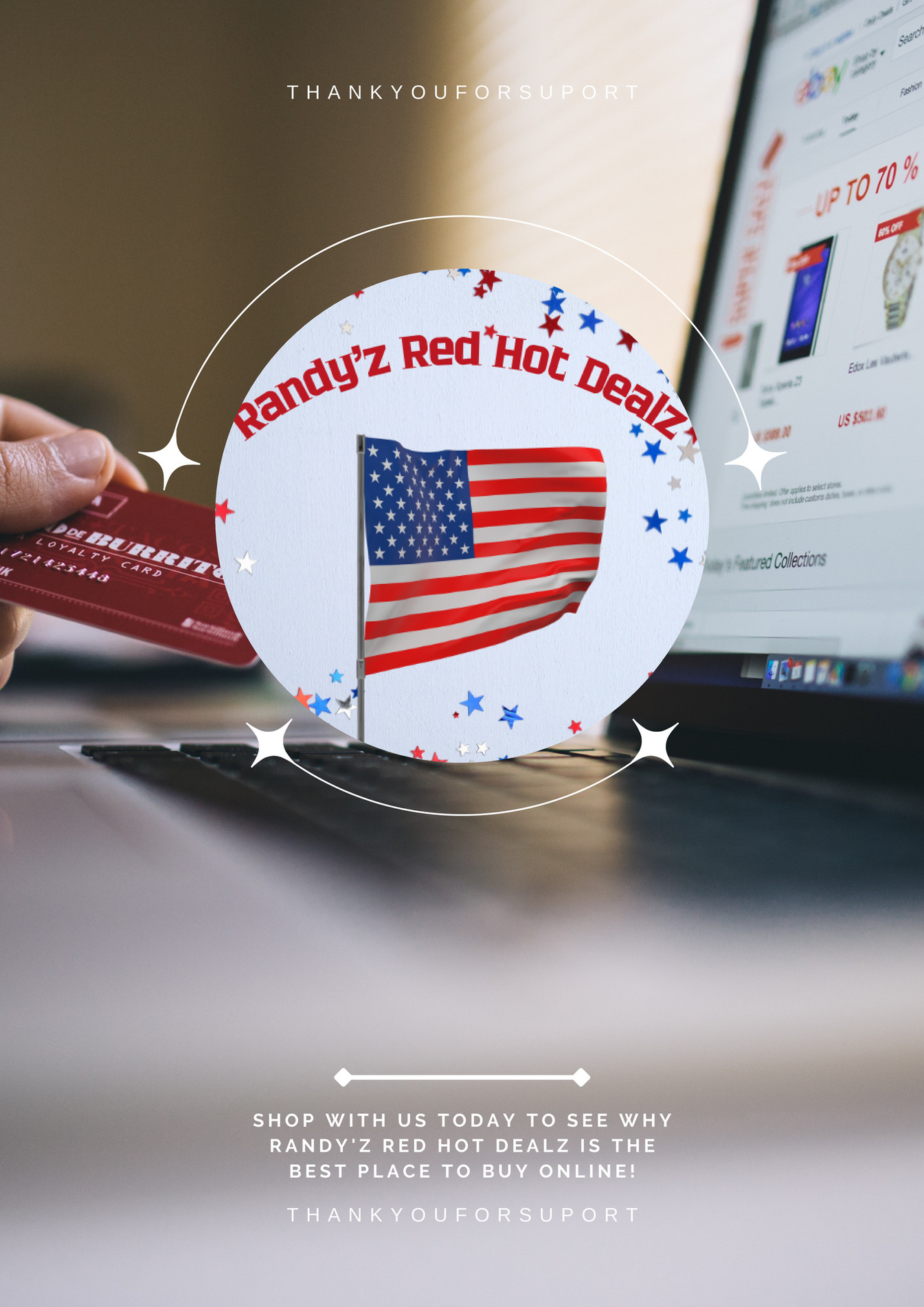 FE - Randy'z Red Hot Dealz - Page 1