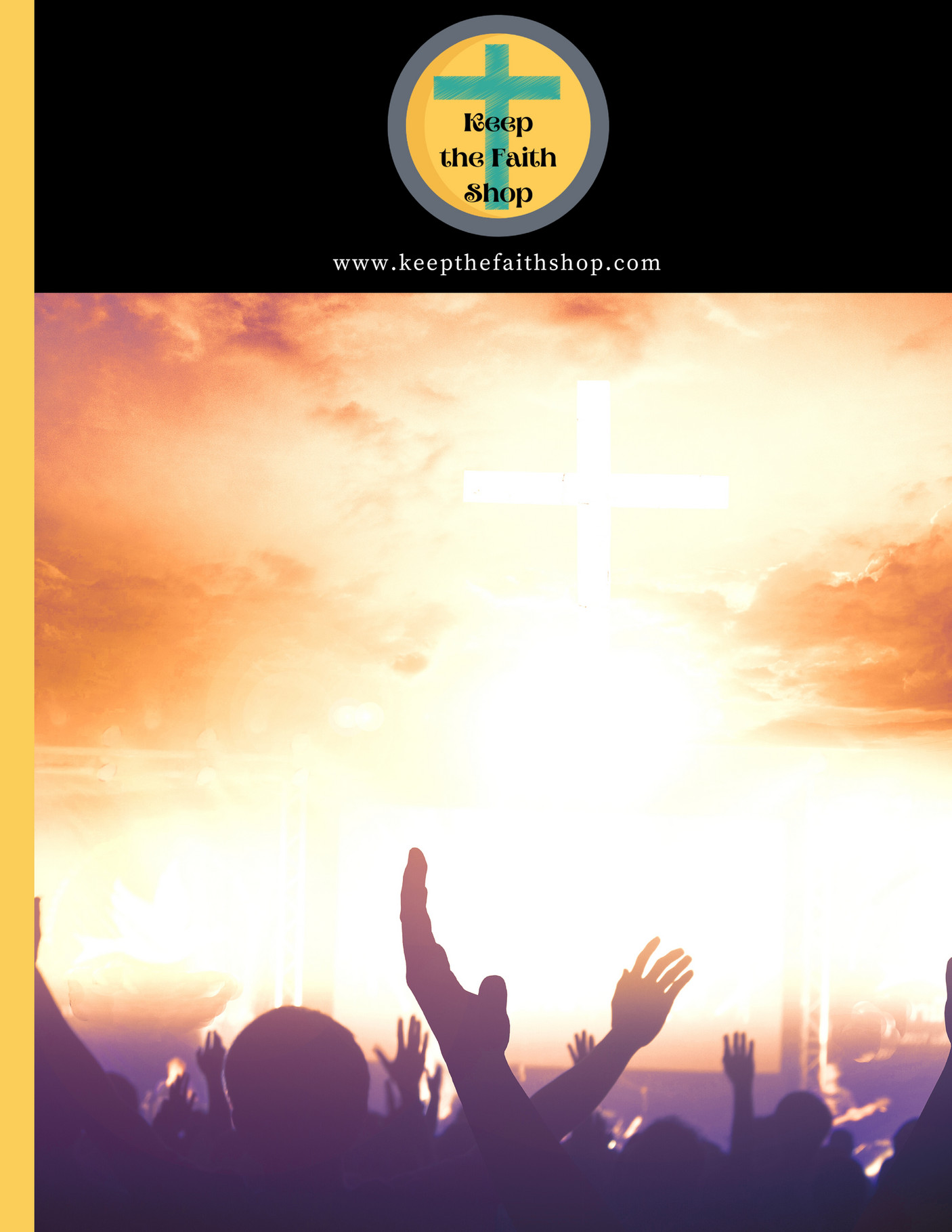 FE - Keep the Faith Shop - Page 1