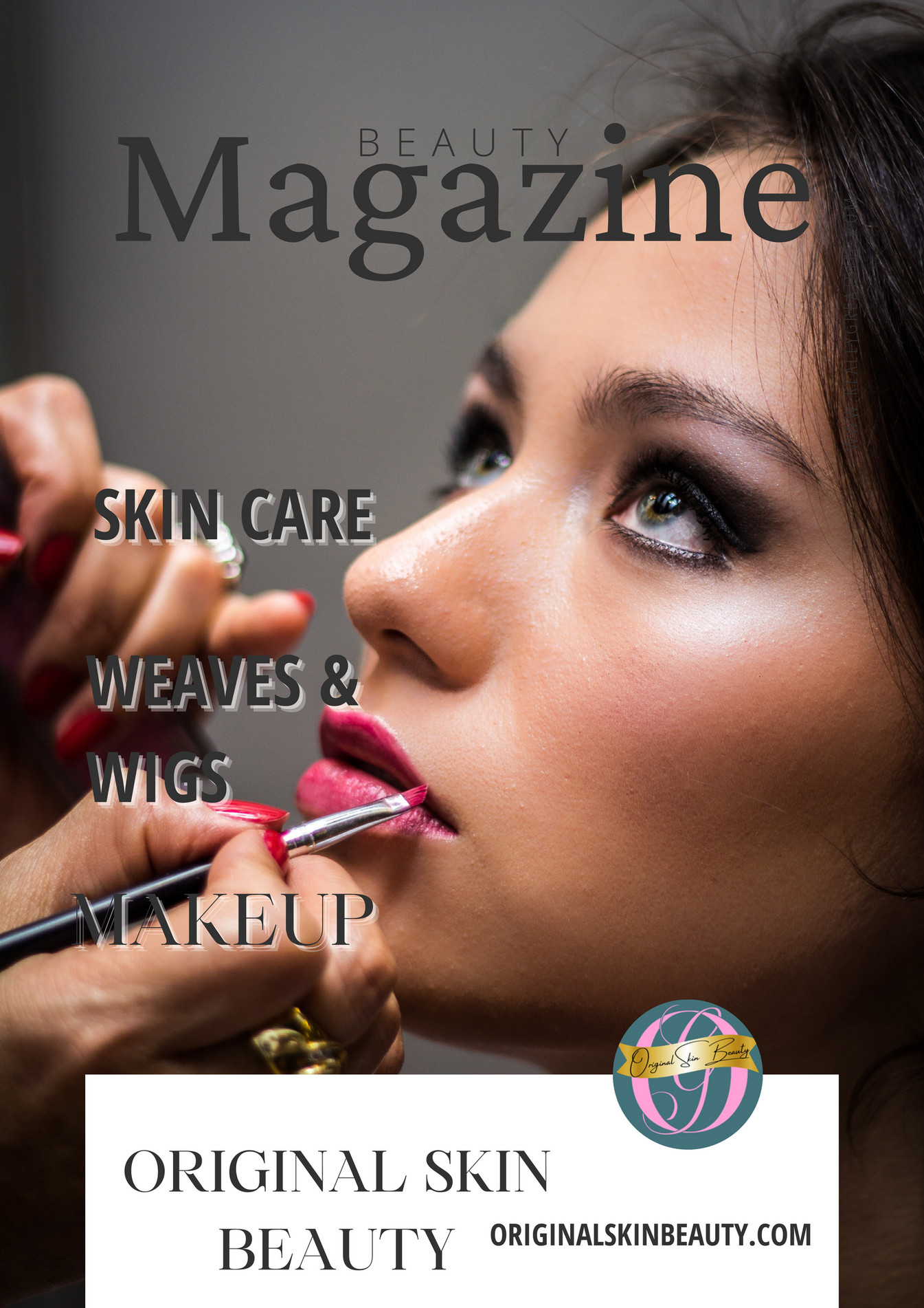 FE - Original Skin Beauty - Page 1