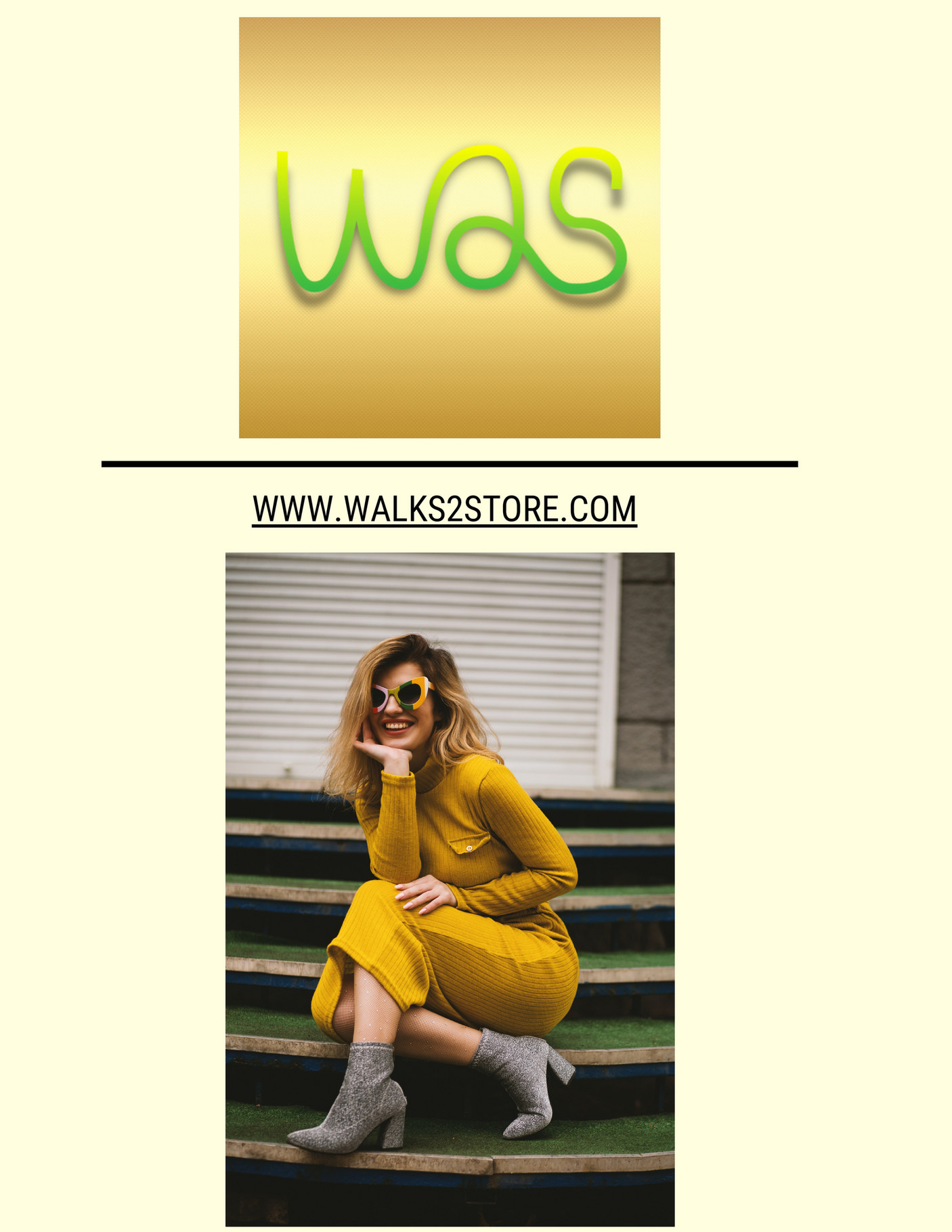 FE - Walk 2 Store - Page 1