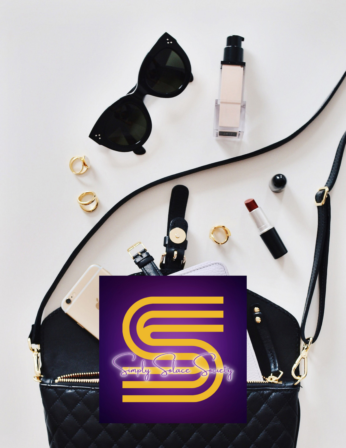 FE - Simple Solace Society - Page 1