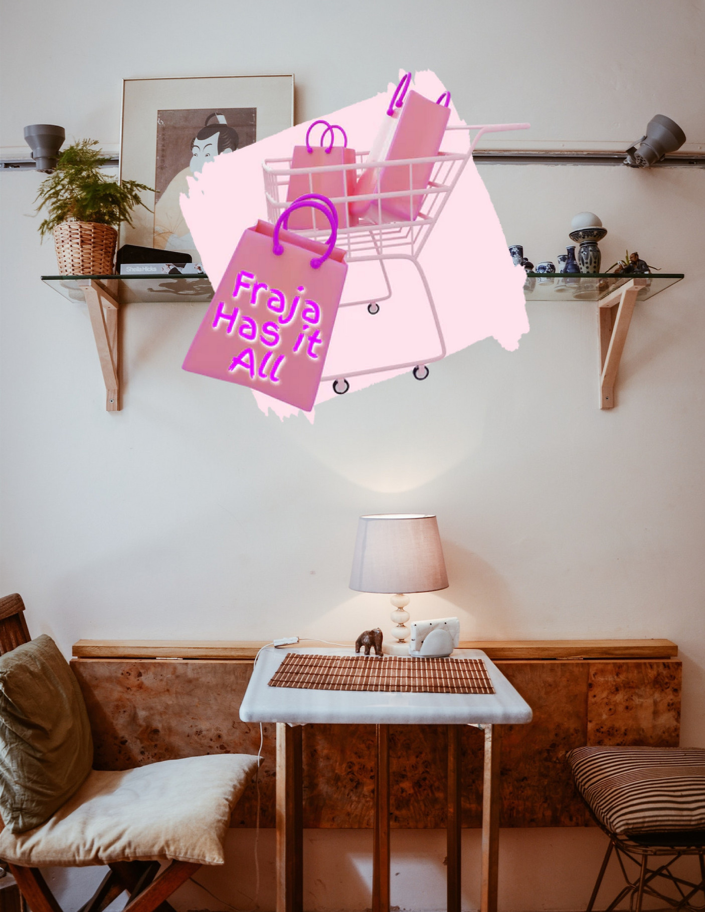 FE - Fraja Has it All - Page 1