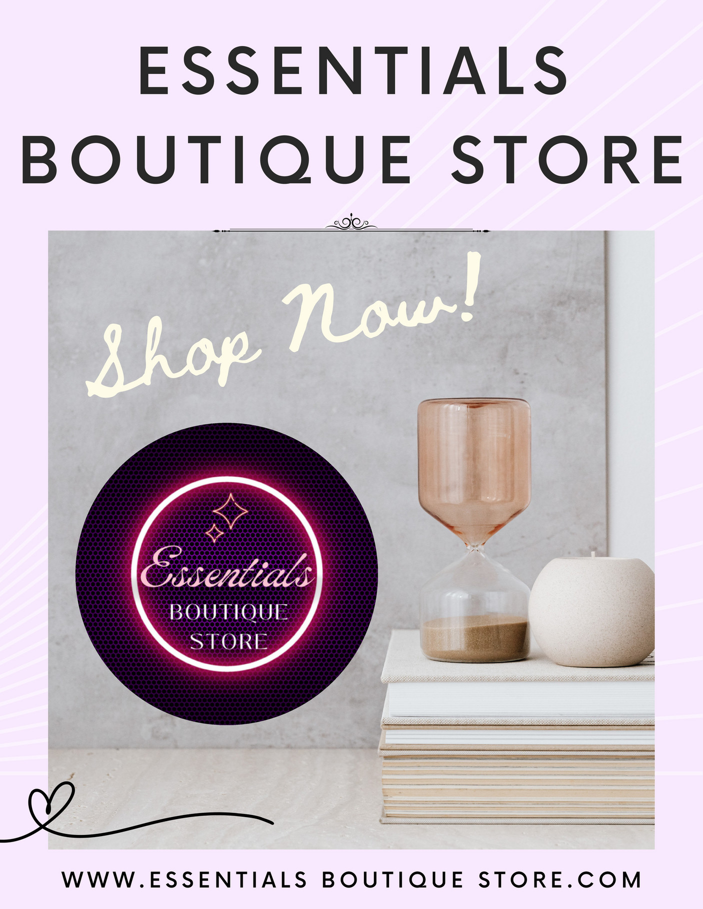 FE - Essentials Boutique Store - Page 1