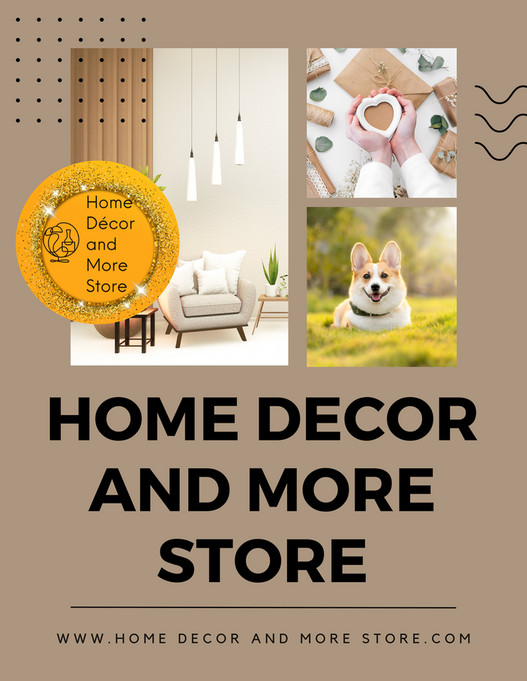 FE - Home Decor and More Store - Page 1