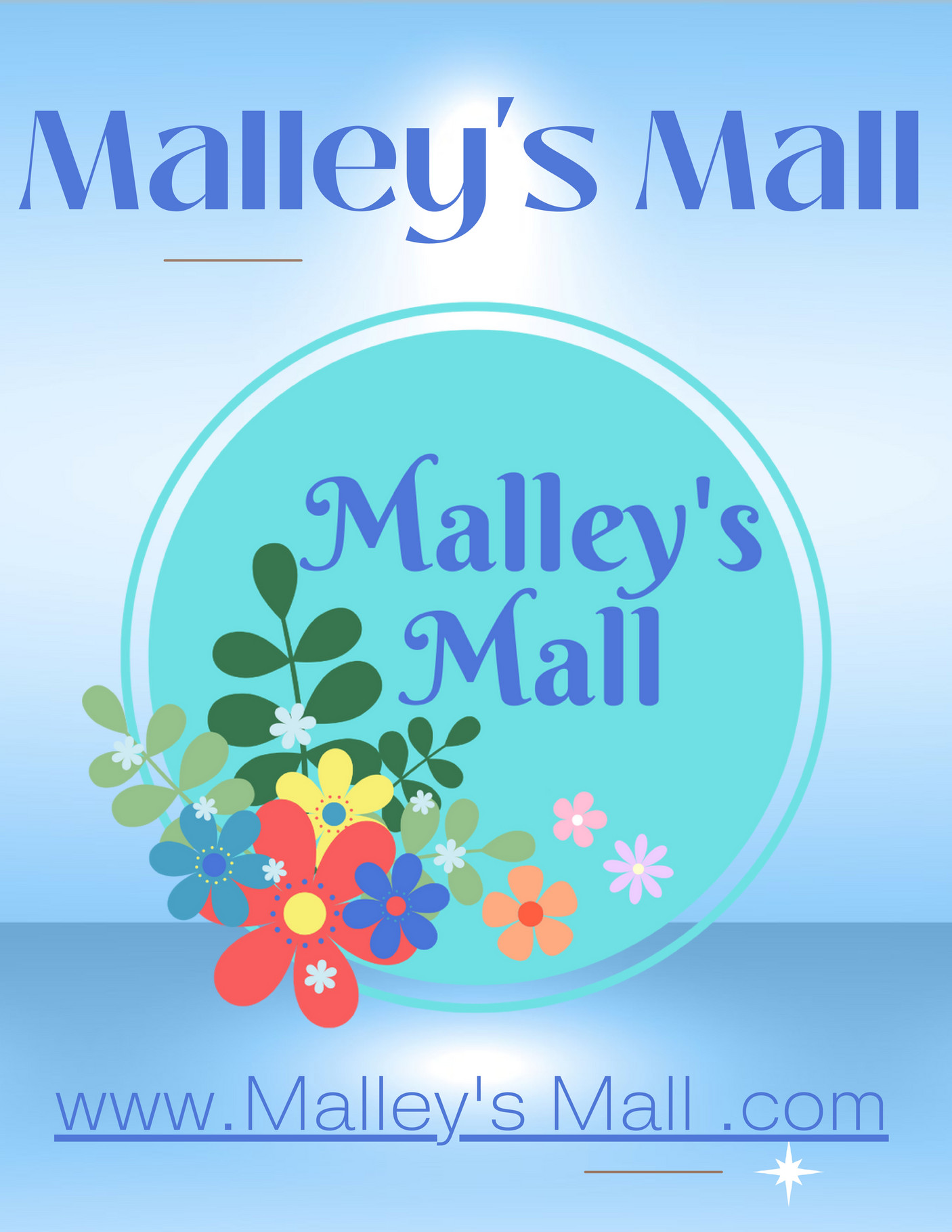 FE - Malley's Mall - Page 1