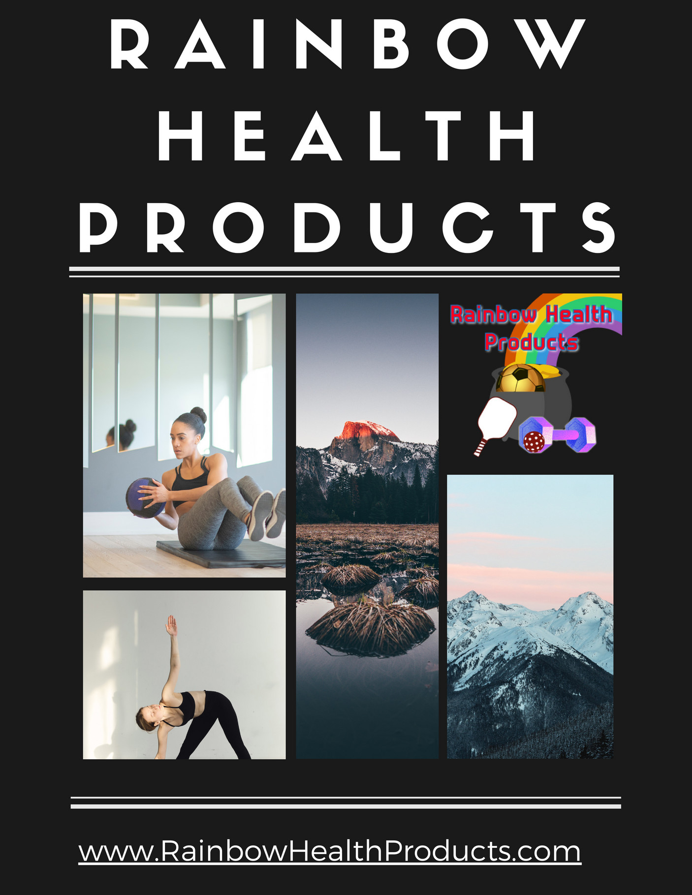 FE - Rainbow Health Products - Page 6-7