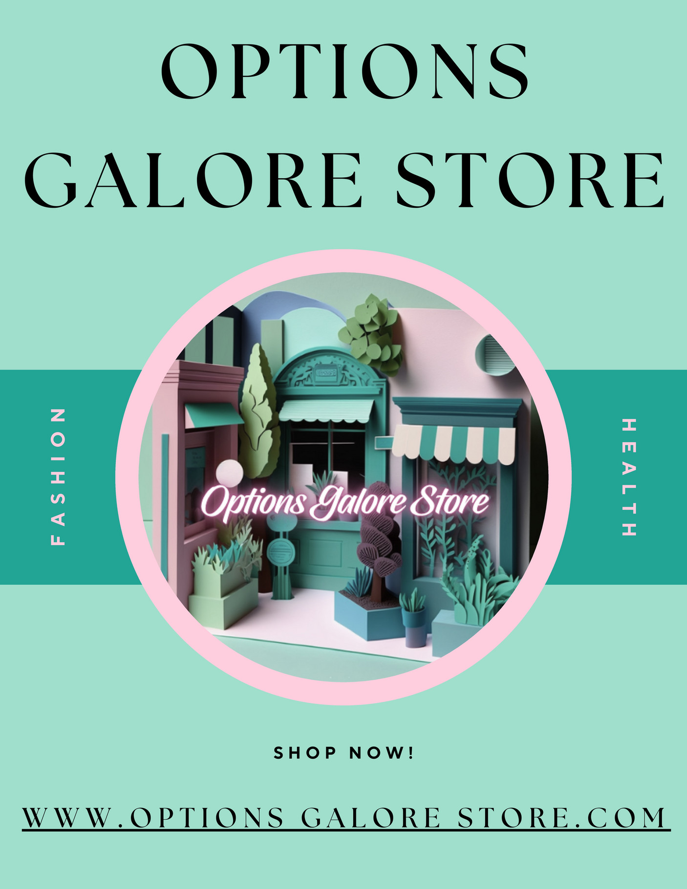 FE - Options Galore Store - Page 1