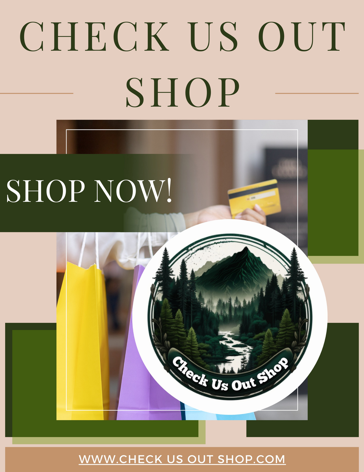 FE - Check Us Out Shop - Page 1