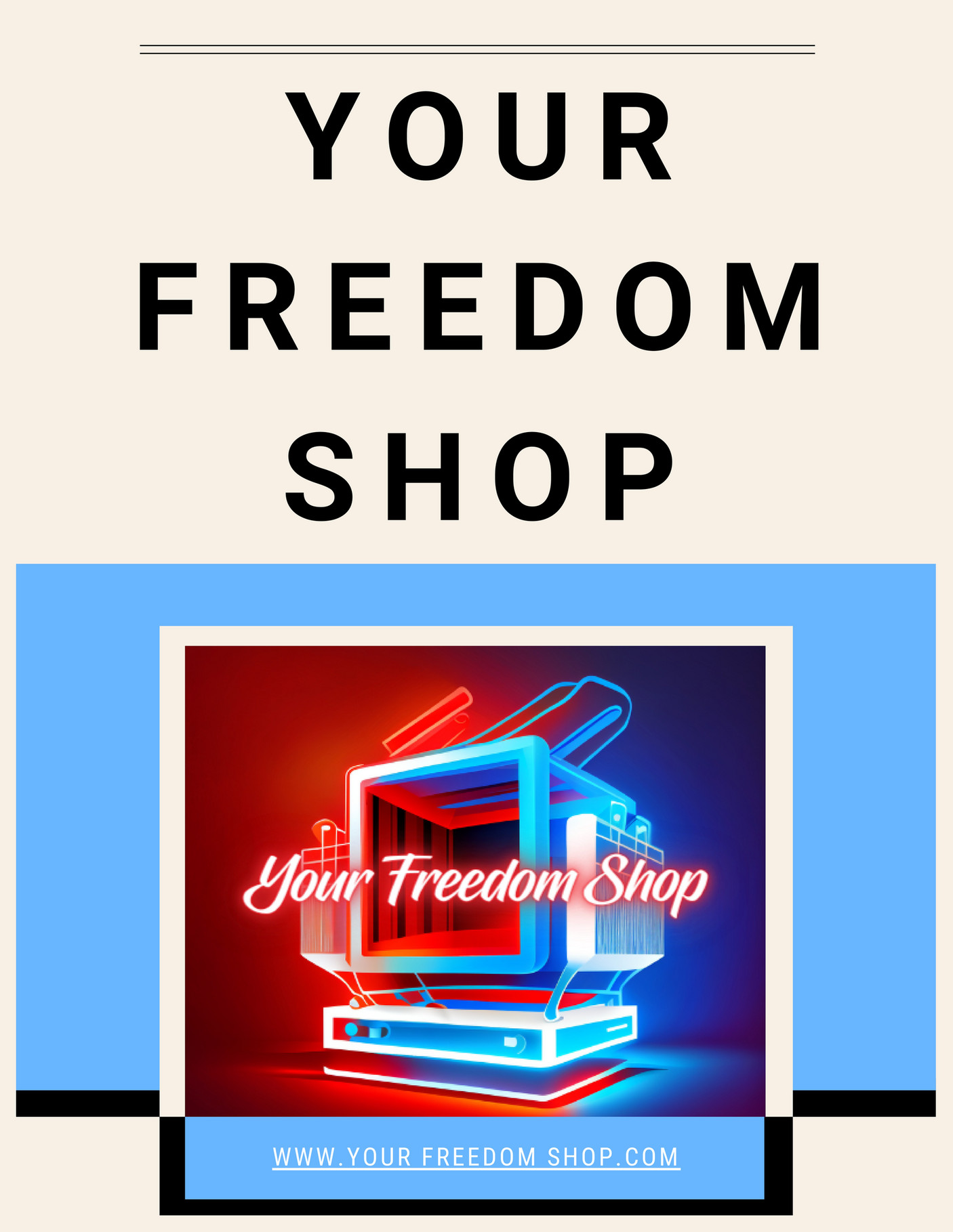 FE - Your Freedom Shop - Page 1