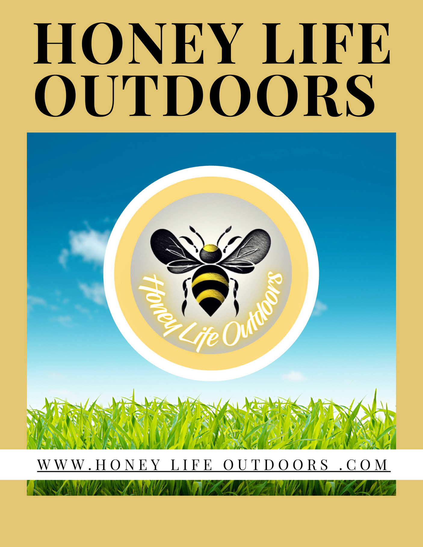 FE - Honey Life Outdoors - Page 1