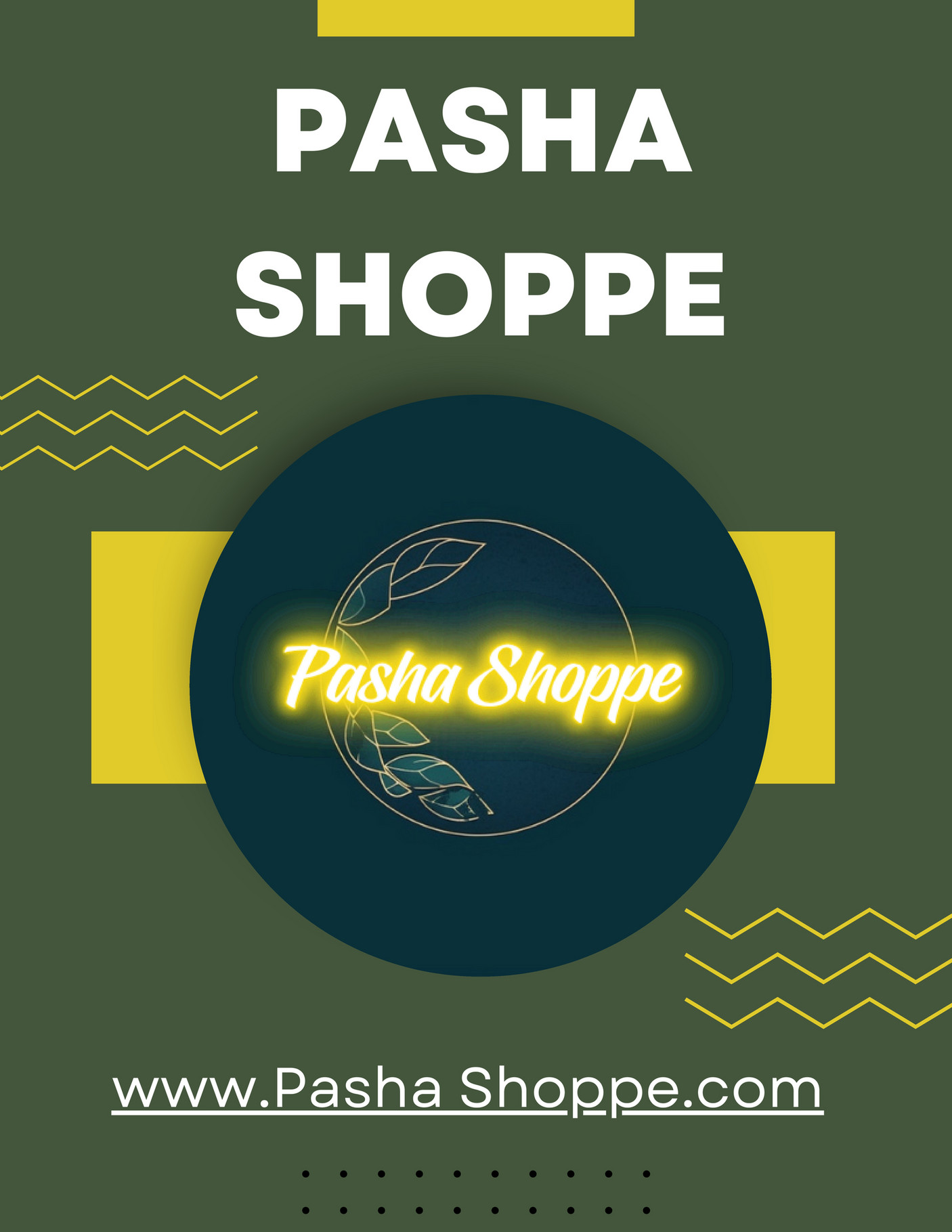 FE - Pasha Shoppe - Page 1