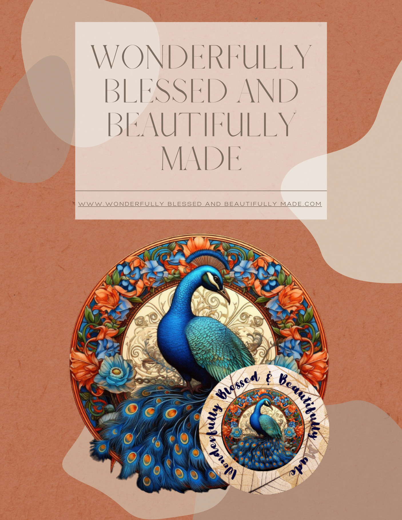 FE - Wonderfully Blessed and Beautifully Made - Page 1