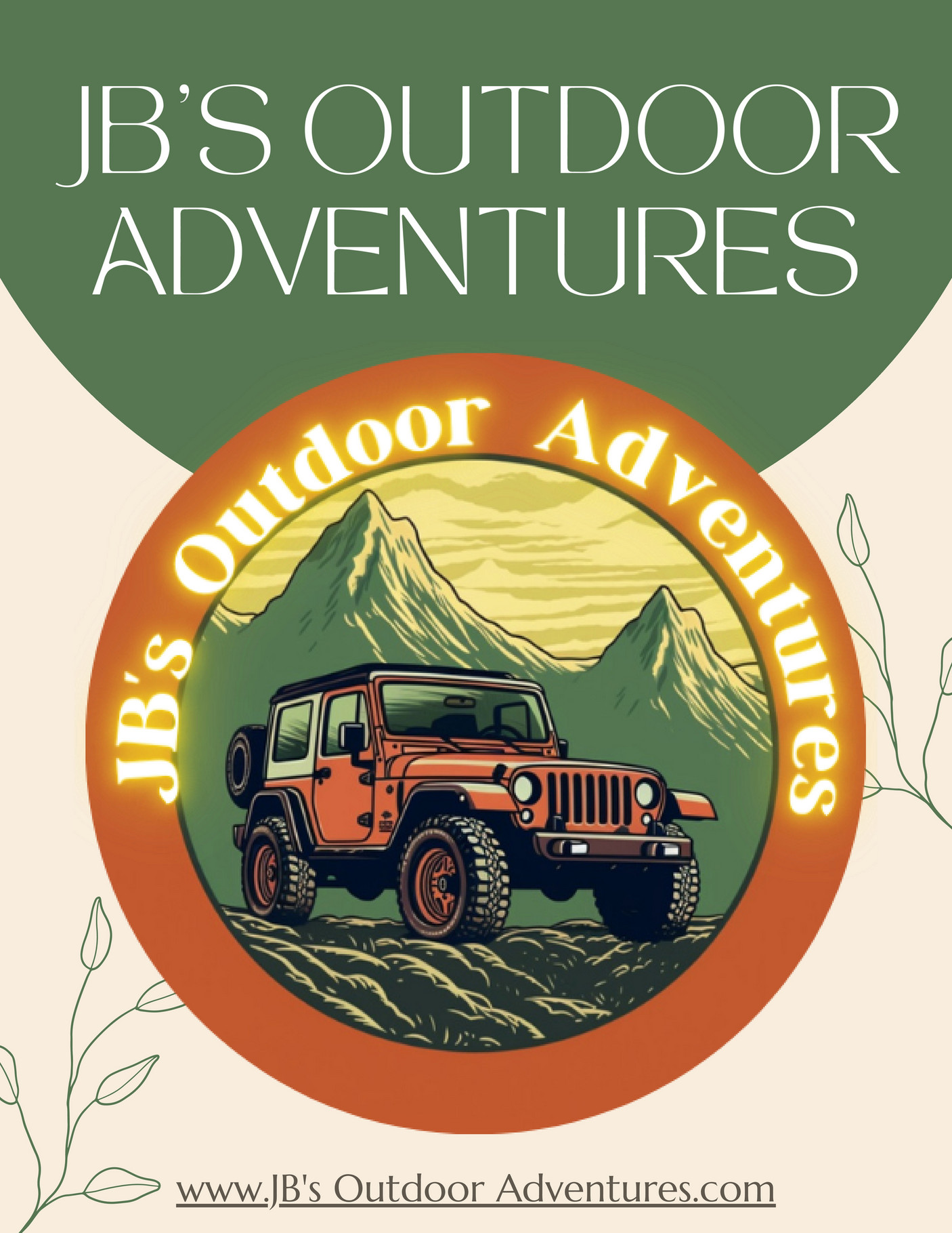 FE - JB's Outdoor Adventures - Page 1