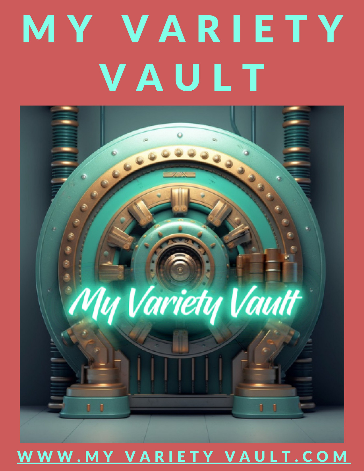 FE - My Variety Vault - Page 1