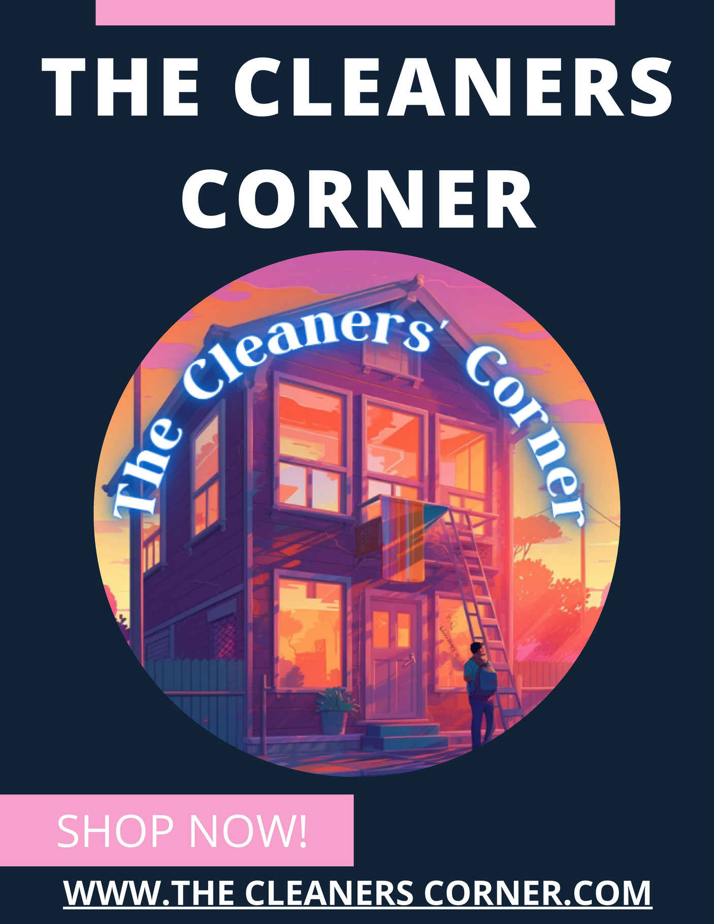 FE - The Cleaners Corner - Page 1