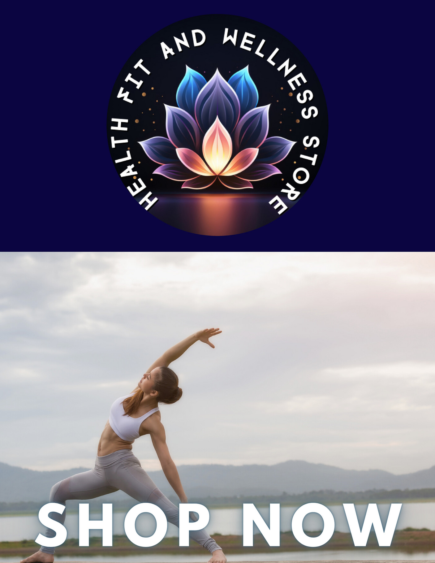 FE - Health Fit and Wellness Store - Page 1