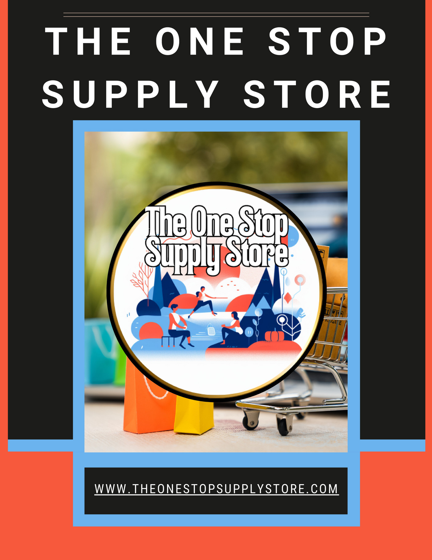 FE - The One Stop Supply Store - Page 1