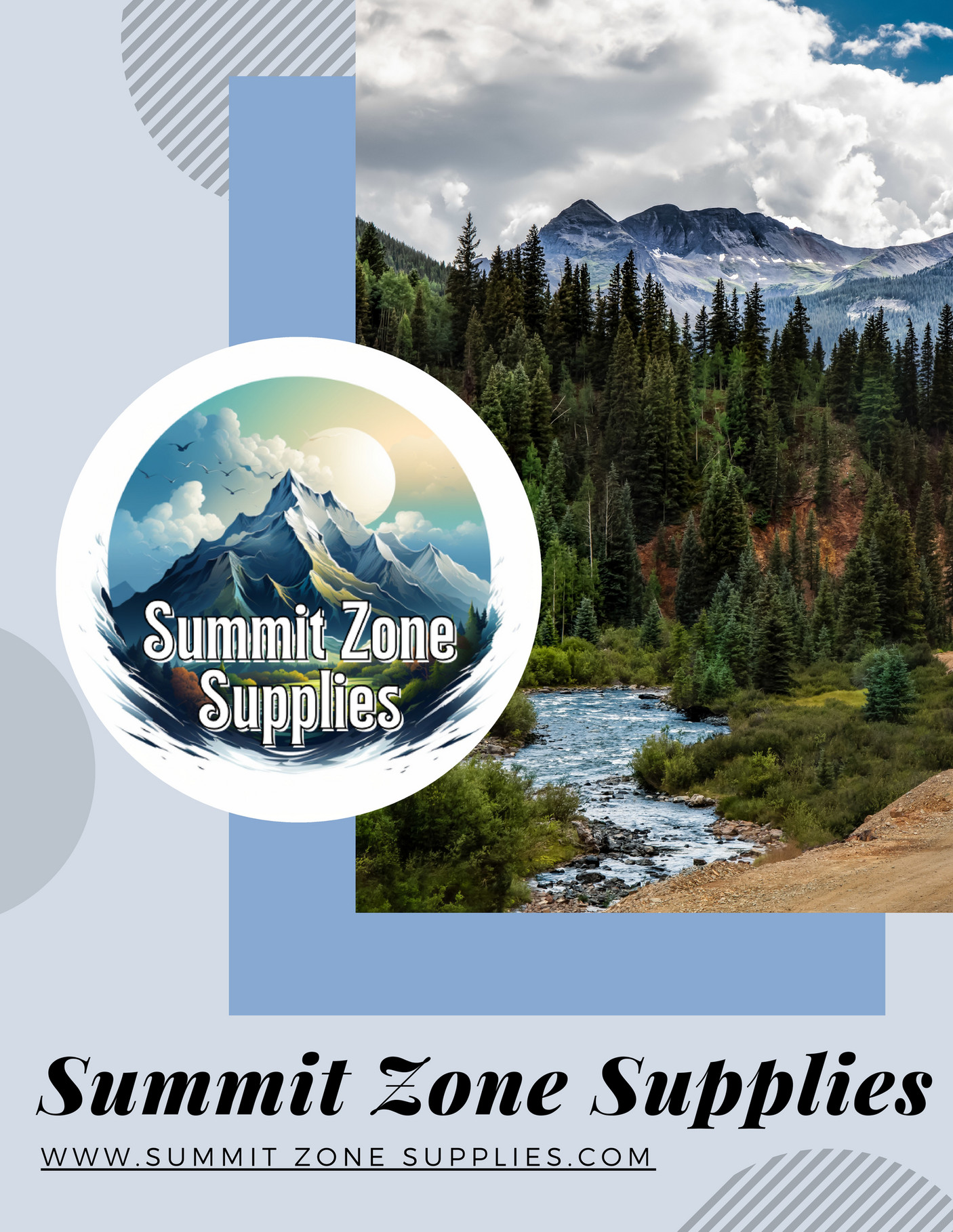 FE - Summit Zone Supplies - Page 1