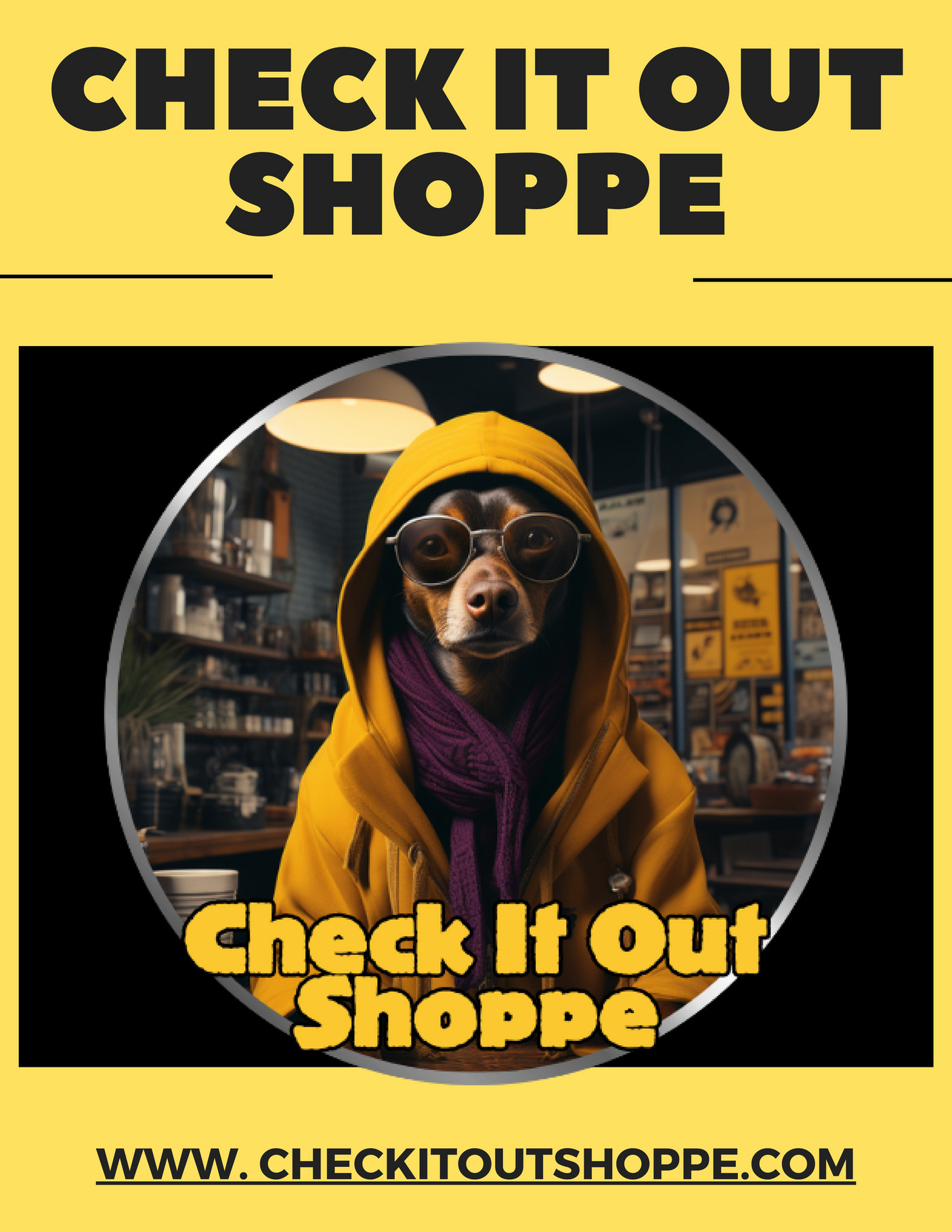 FE - Check It Out Shoppe - Page 1