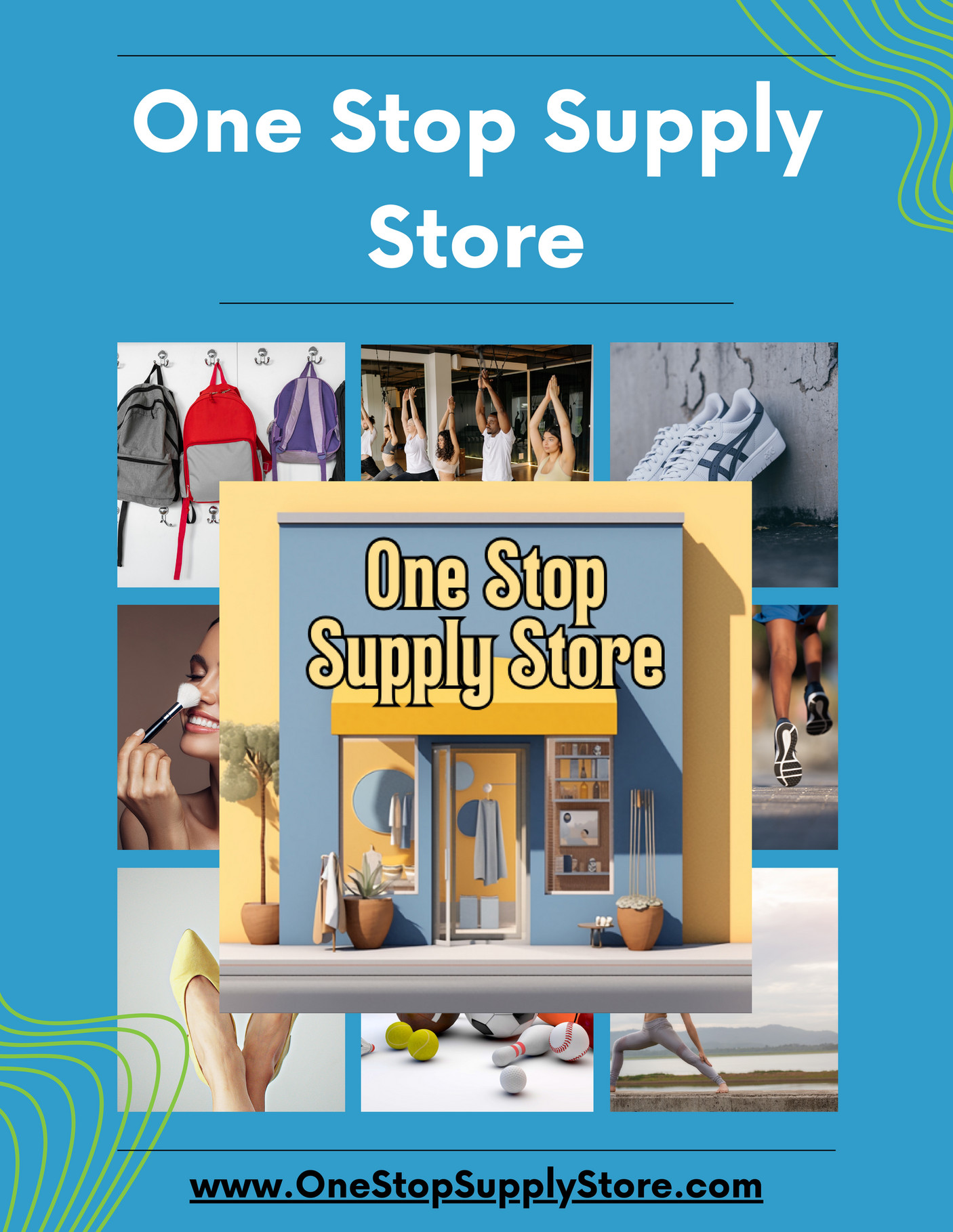 FE - One Stop Supply Store - Page 1