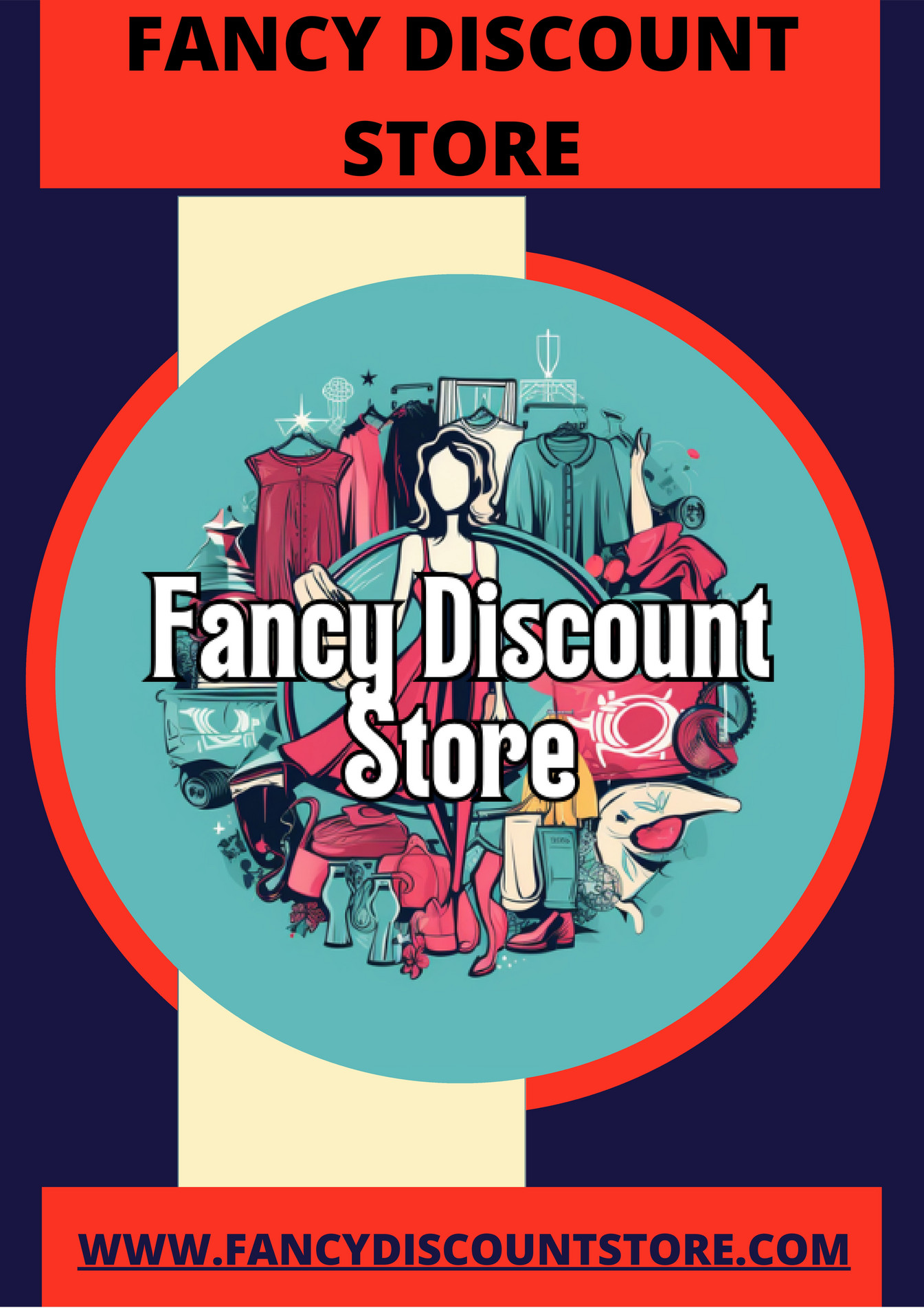 FE - Fancy Discount Store - Page 1
