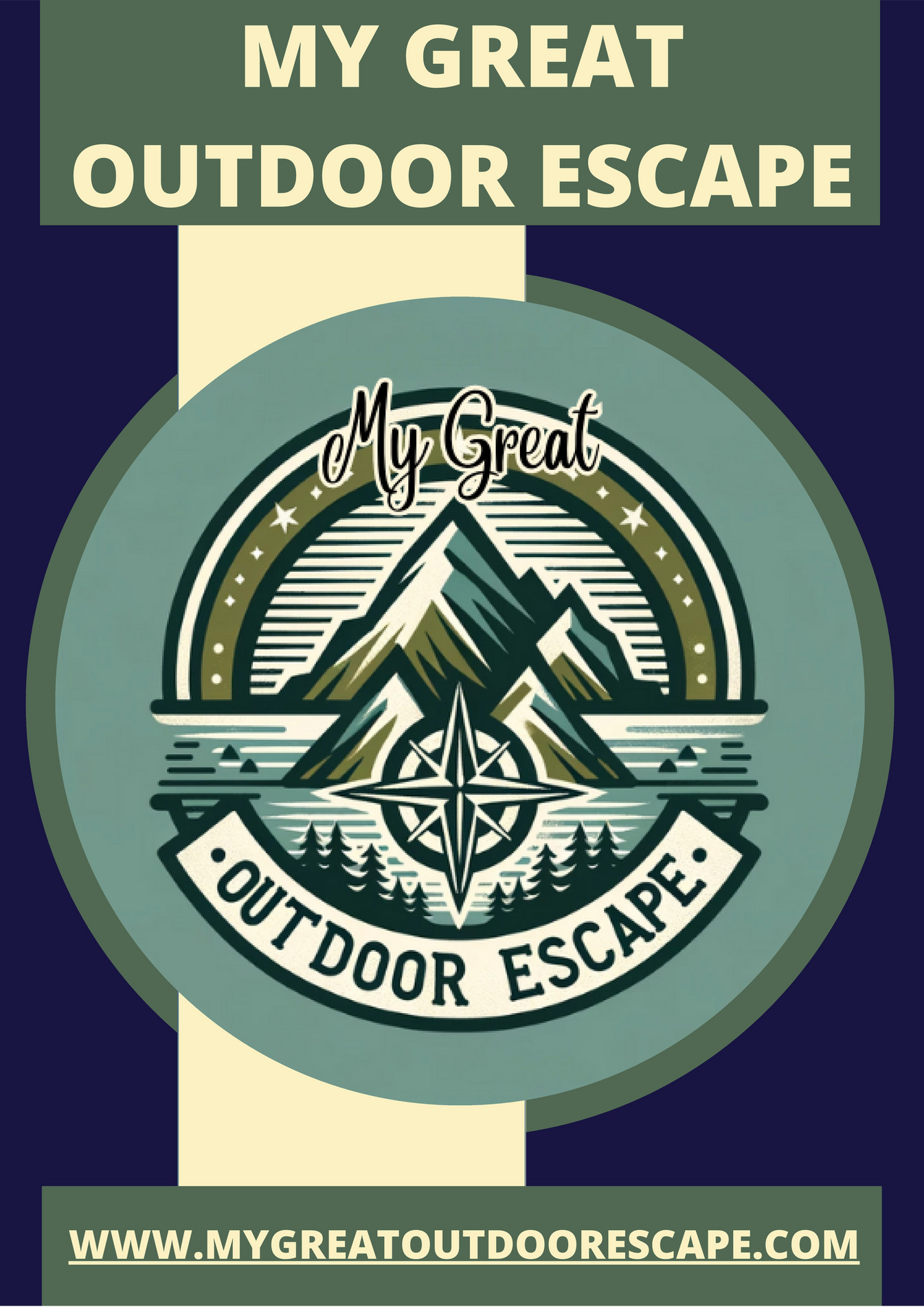 FE - My Great Outdoor Escape - Page 1