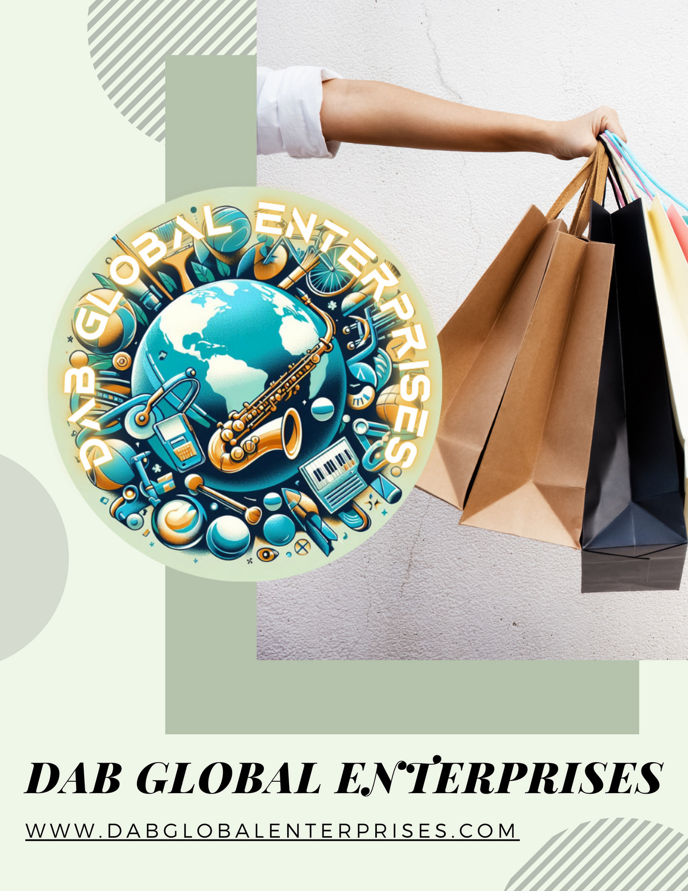 FE - DAB Global Enterprises - Page 1