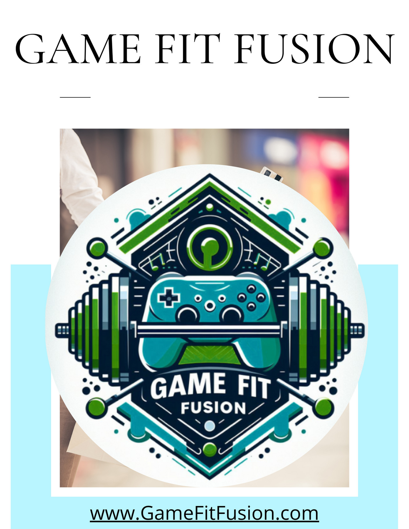 FE - Game Fit Fusion - Page 1