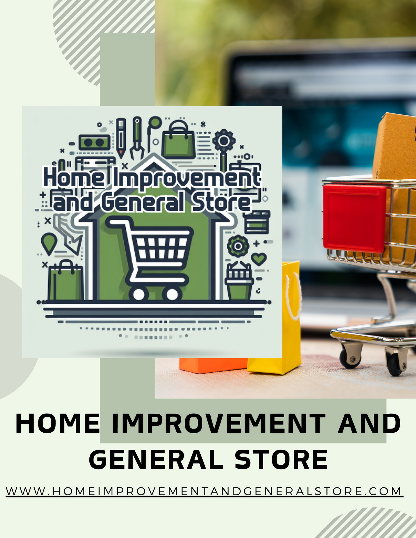 FE - Home Improvement and General Store - Page 1