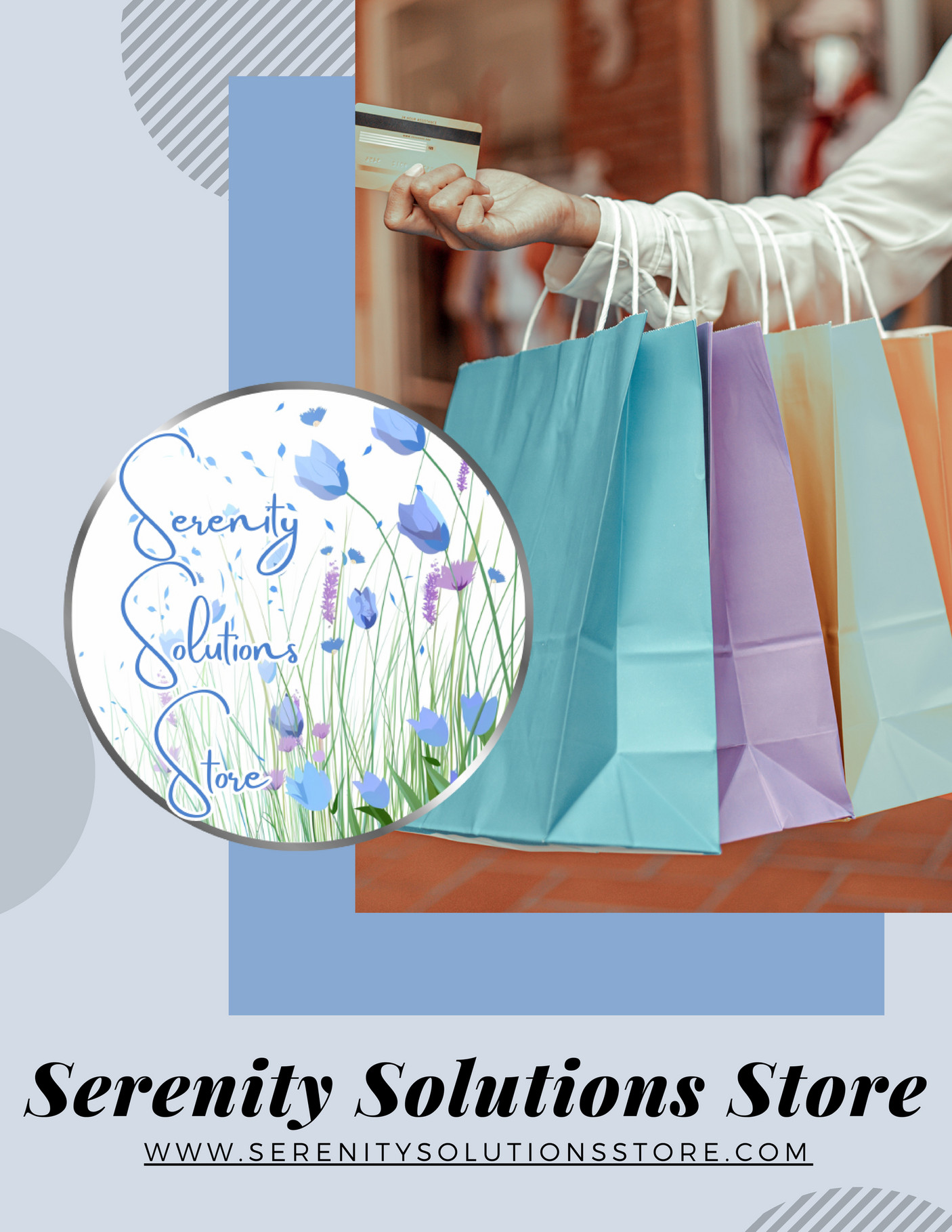 FE - Serenity Solutions Store - Page 1