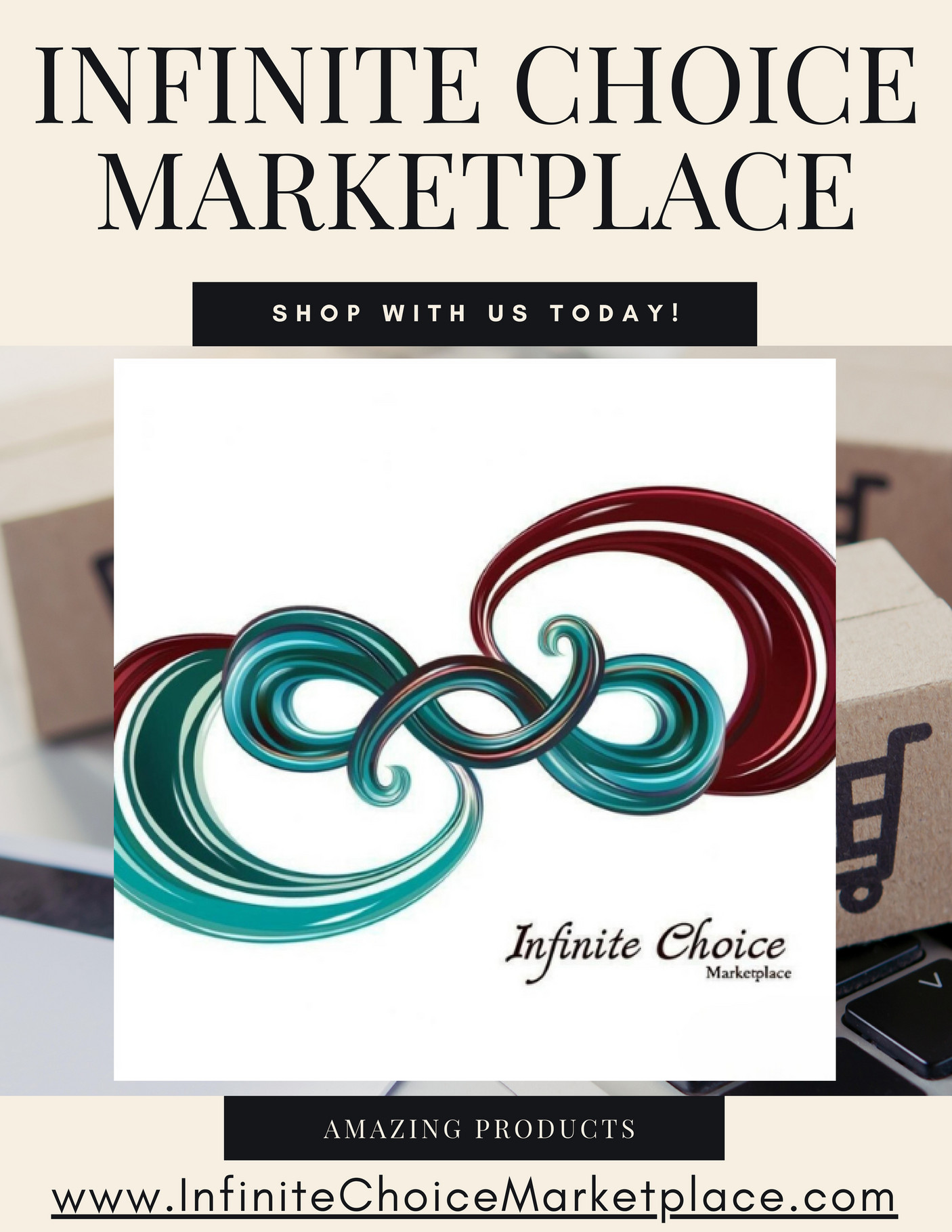 FE - Infinite Choice Marketplace - Page 1