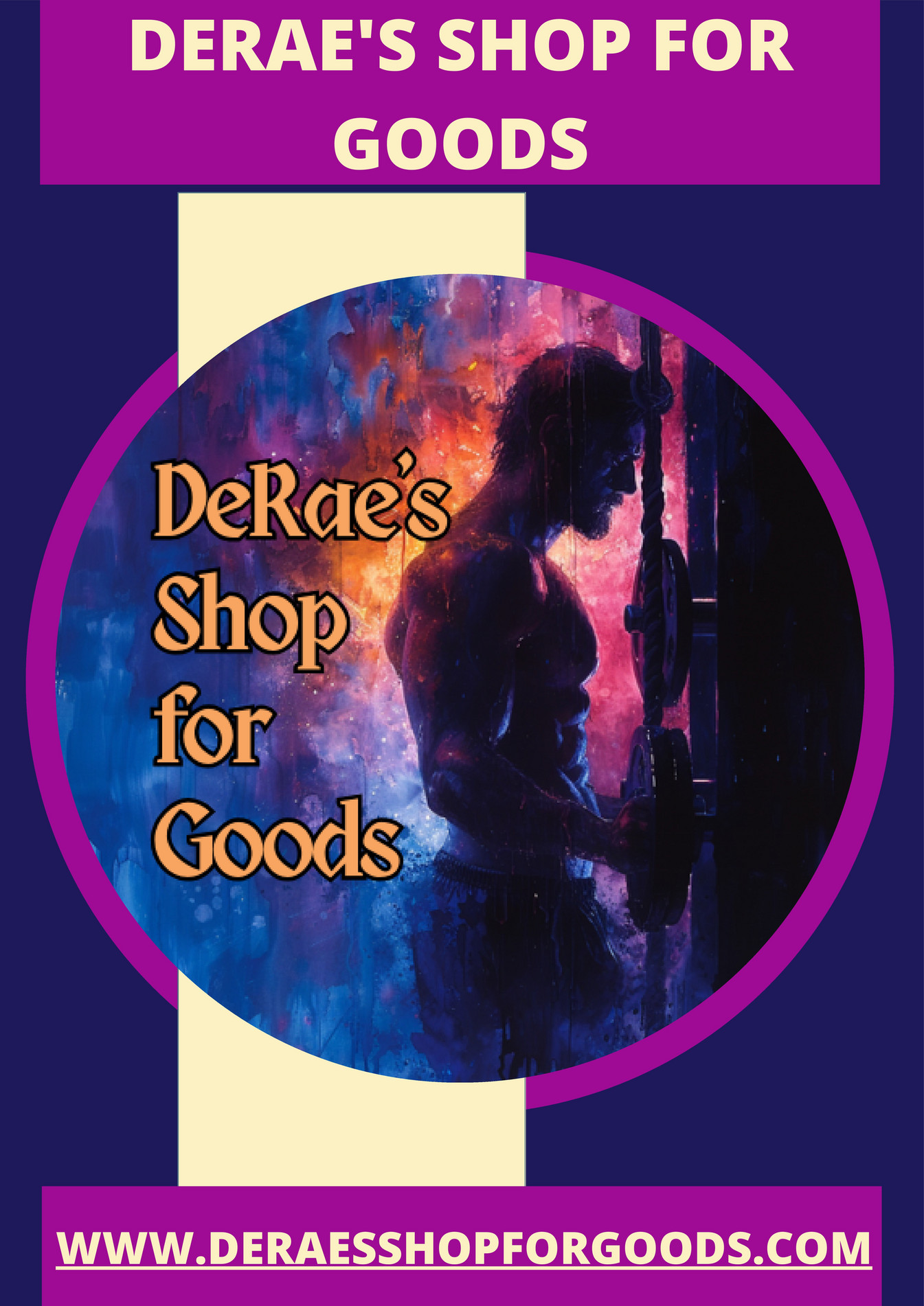 FE - DeRae's Shop for Goods - Page 1