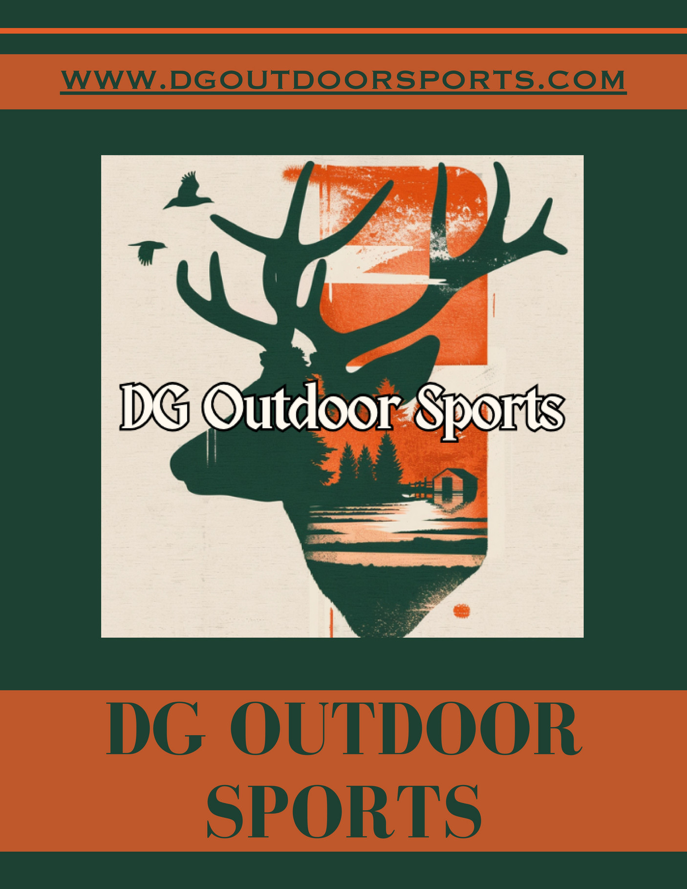 FE - DG Outdoor Sports E-mag - Page 1