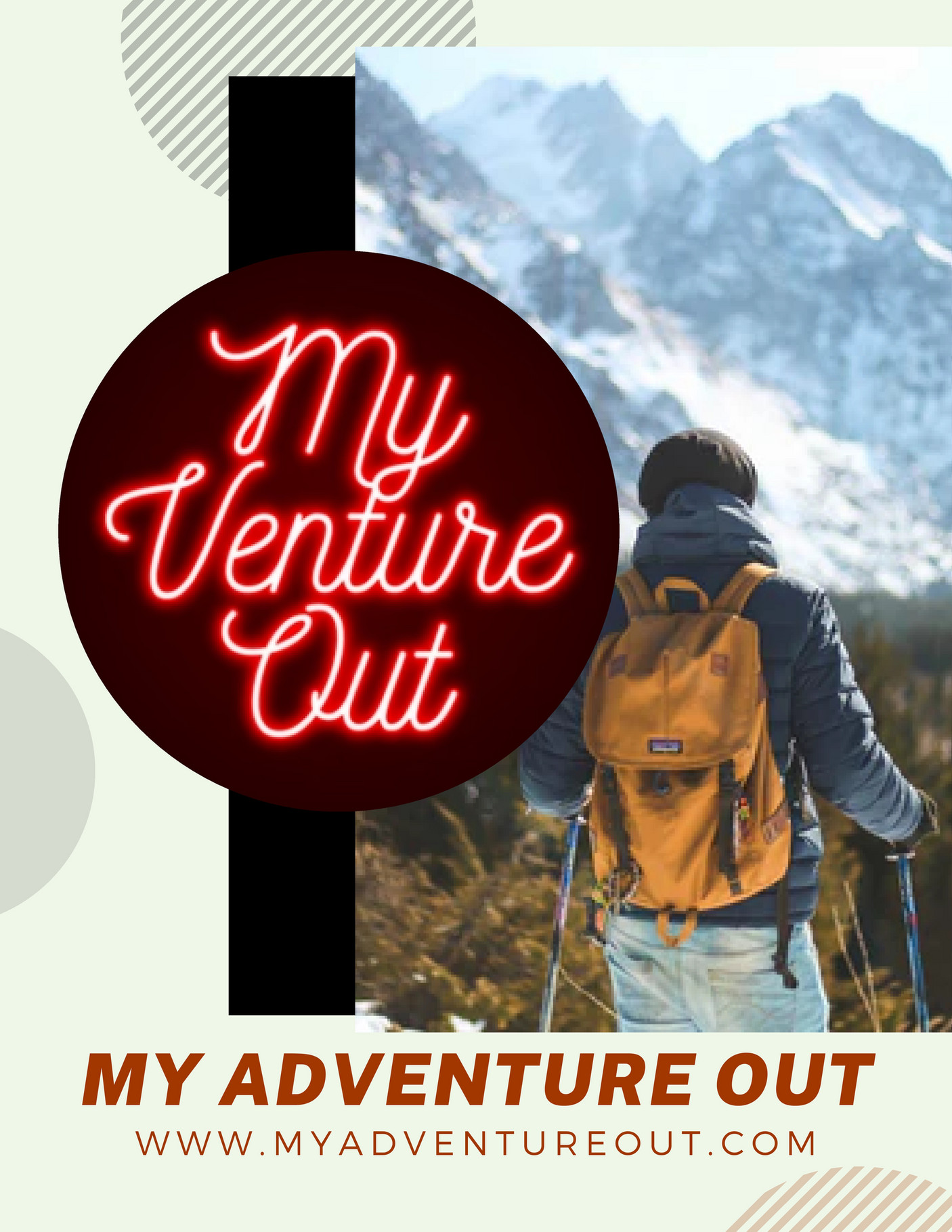 FE - My Venture Out - Page 1