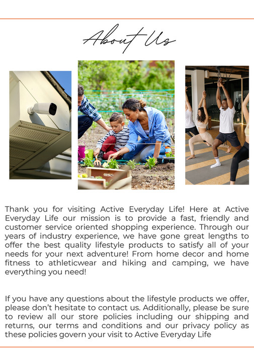 FE - Active Everyday Life - Page 2-3