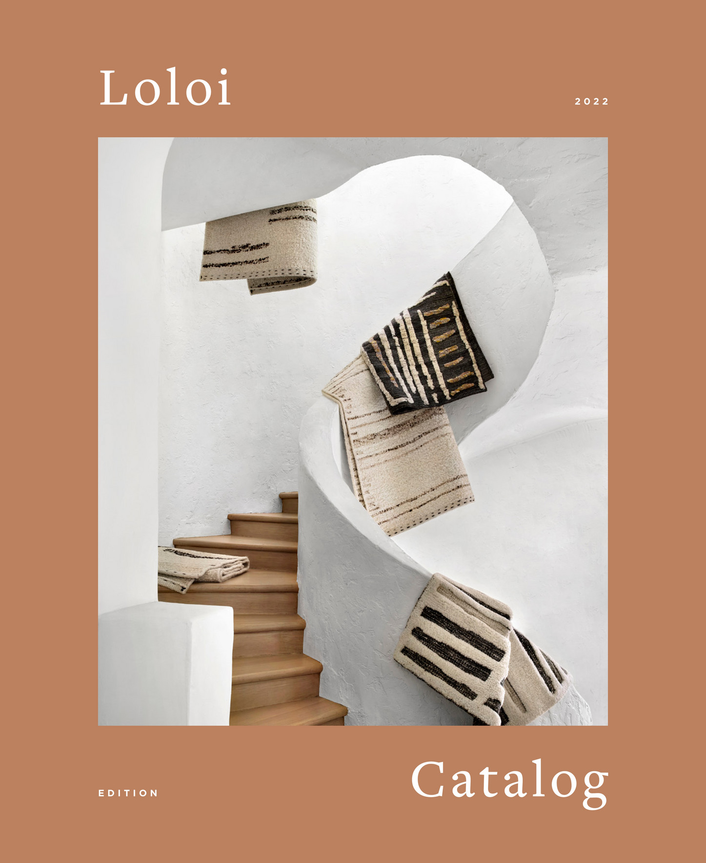 Loloi Rugs - Loloi 2022 Catalog - Page 1