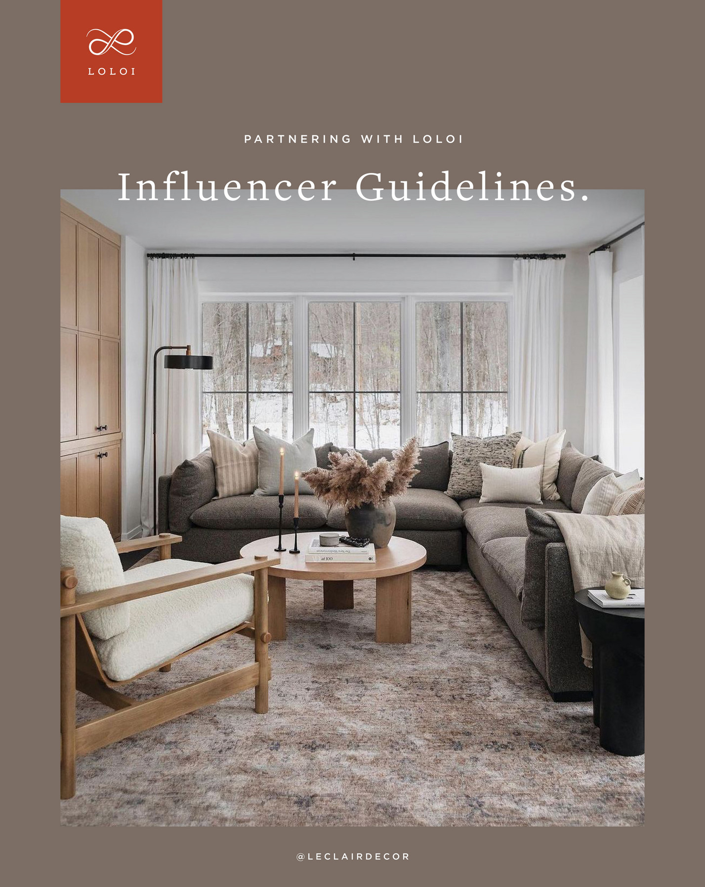 Loloi Rugs - Influencer Brief Spring 2023 Product Assortment - Page 1 Loloi Rugs - Influencer Brief Spring 2023 Product Assortment - Page 1