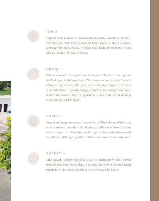 Loloi Rugs - Rugs101_Booklet_v3_Publitas - Page 12-13