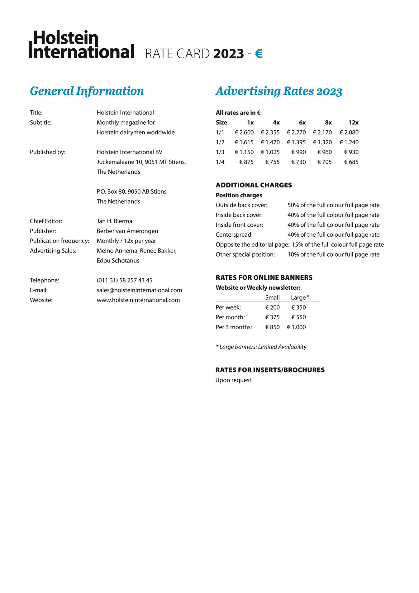 Marketing - HI-RatesCard2023-EURO - Page 1